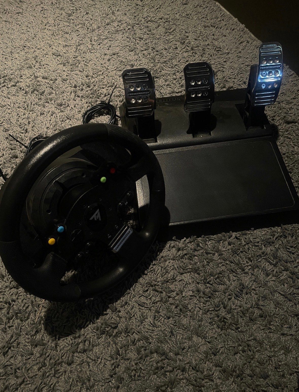 Thrustmaster TMX Pro Ratti ja Polkimet | Tori