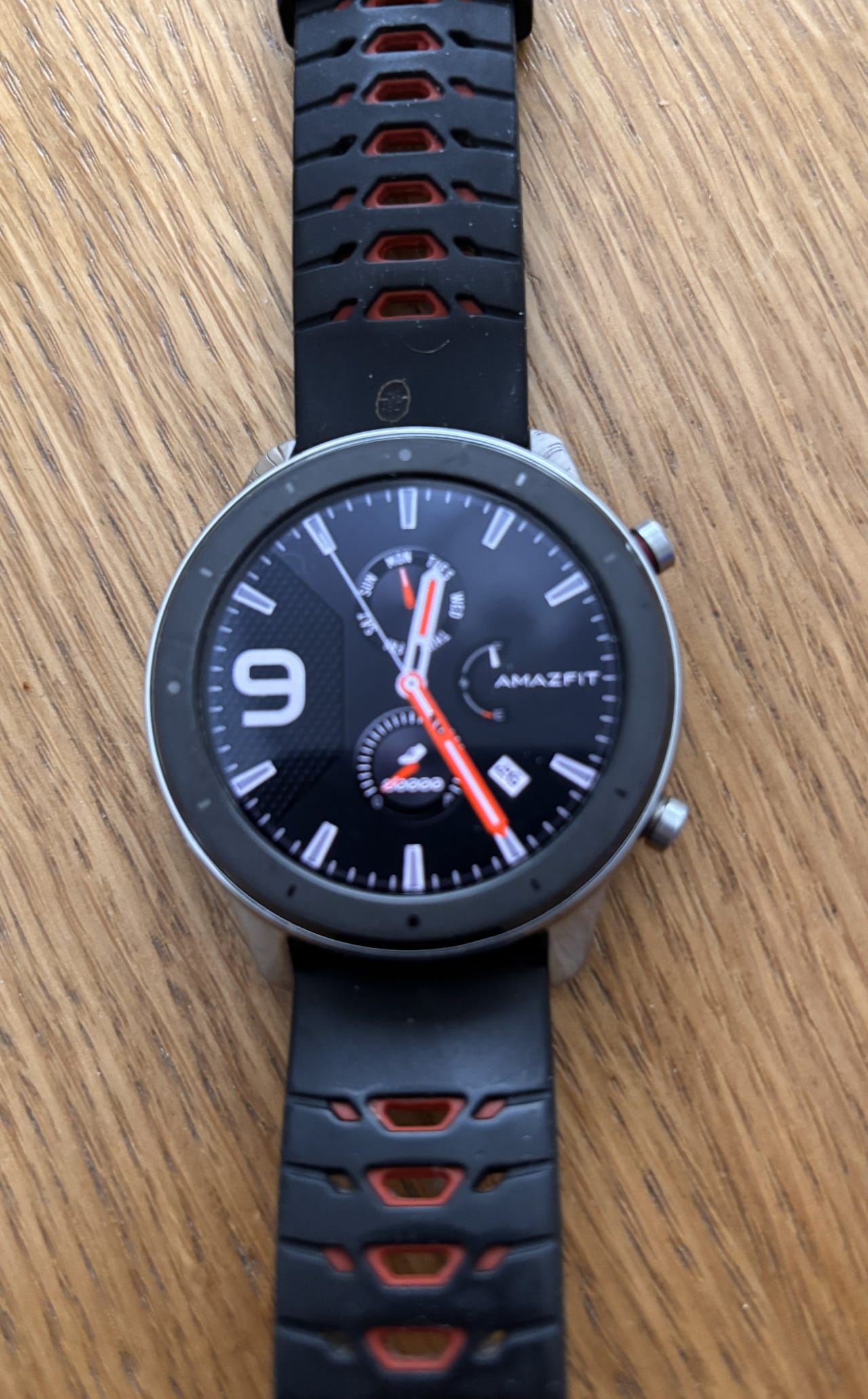 Amazfit GTR – Smartwatch with Heart Rate & Sleep Tracking | Tori