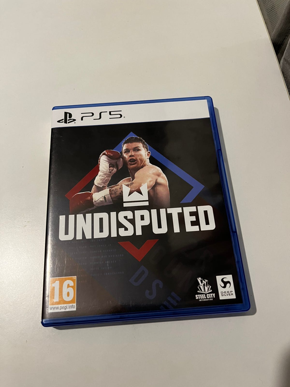 UNDISPUTED (PS5) | Tori