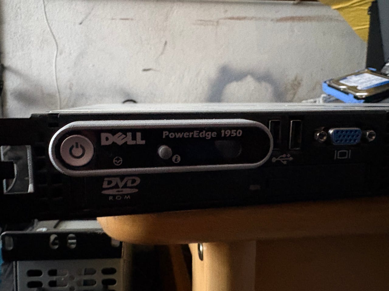 Palvelin Dell PowerEdge 1950 | Tori