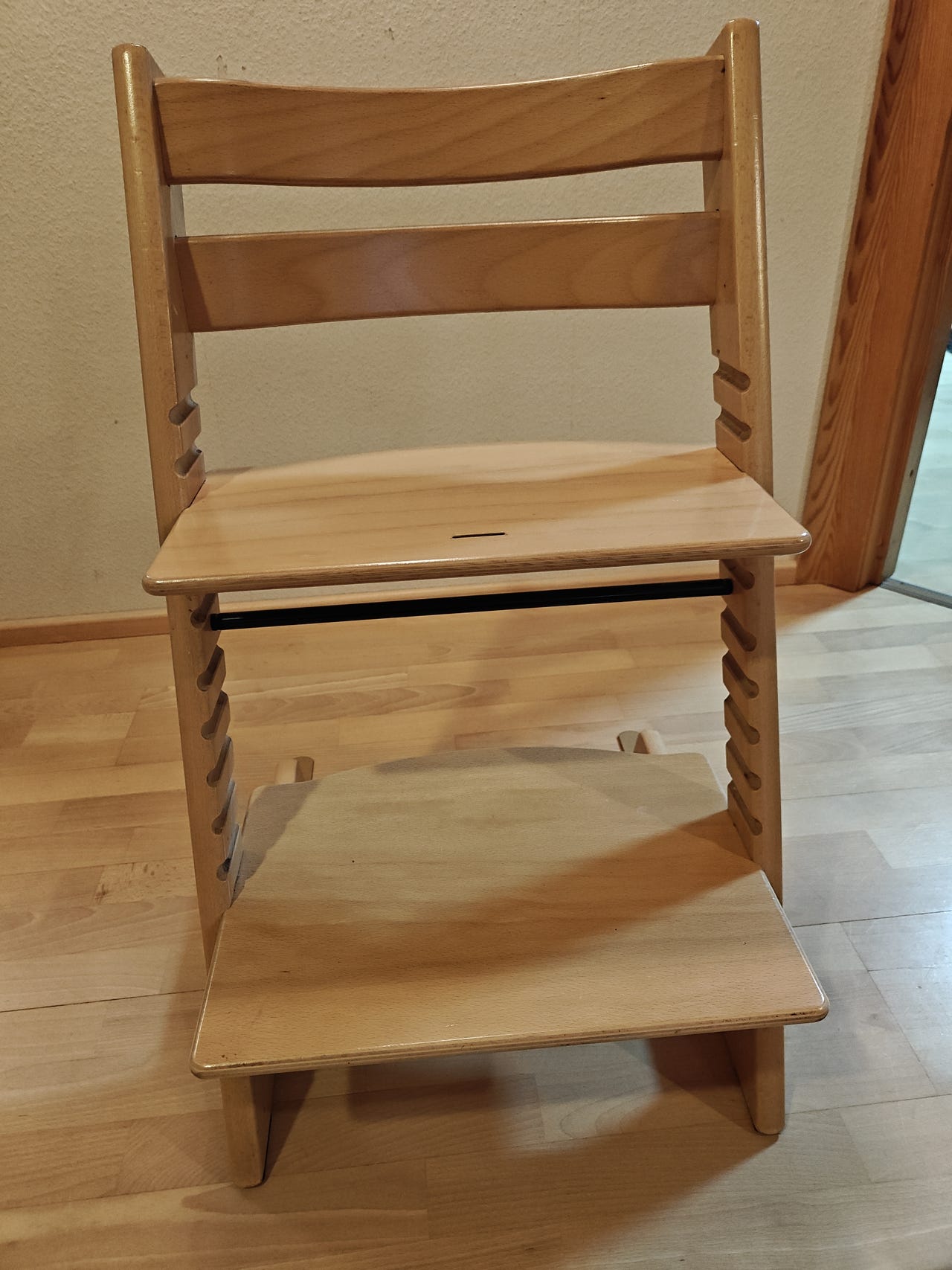 Stokke Tripp Trapp syöttötuoli puu | Tori