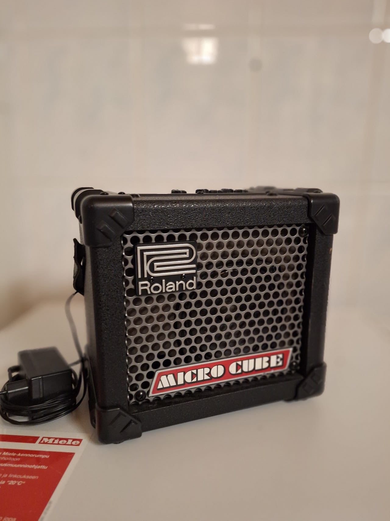 Roland Micro Cube | Tori