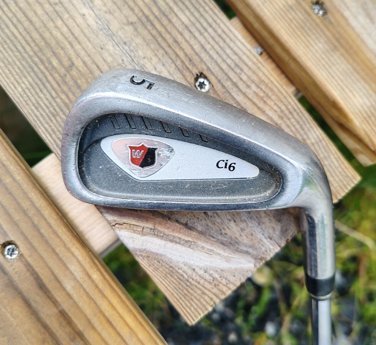 Wilson Ci6 Rauta 5 Flex-R | Tori