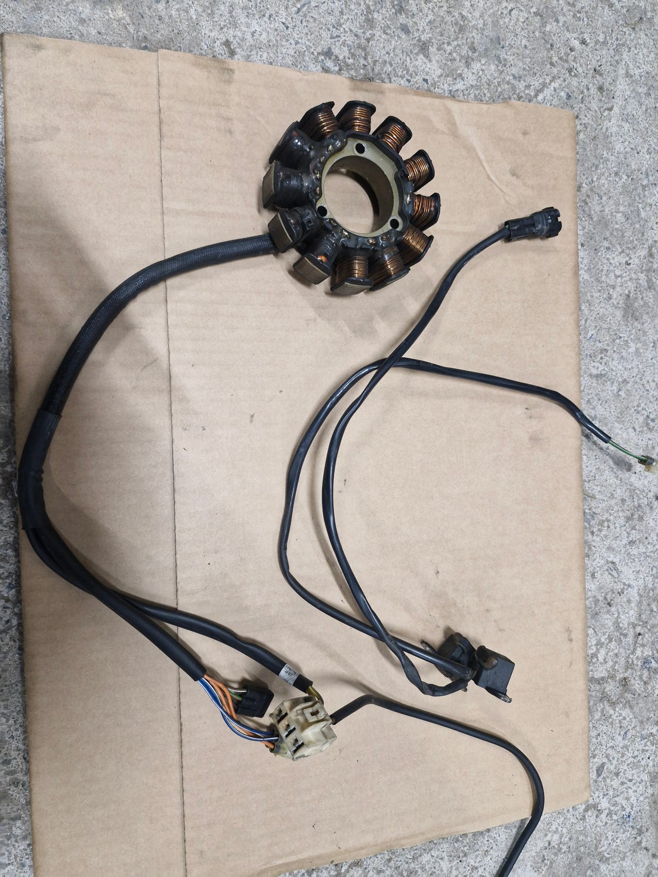 Arctic cat staattori | Tori