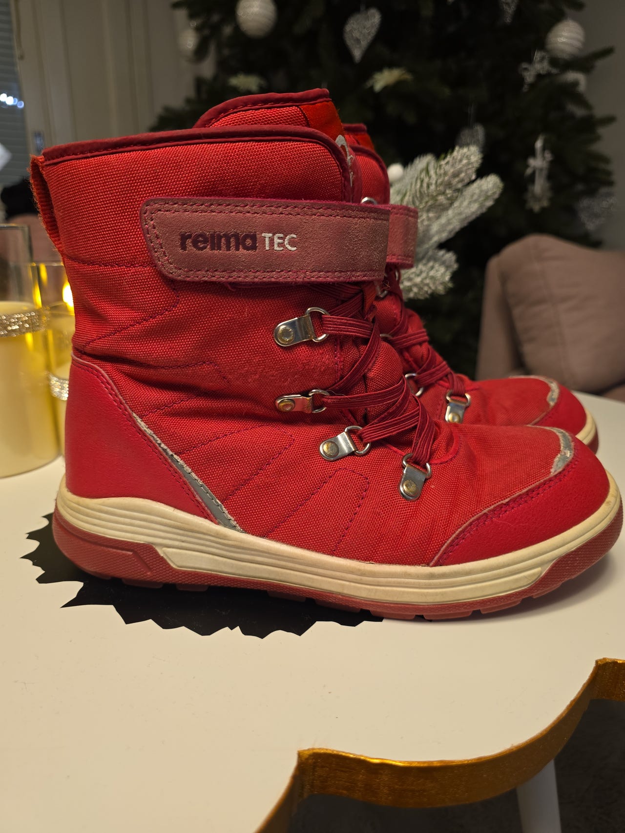 ReimaTec talvikengät | Tori