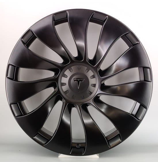 UUDET vanteet 20" TESLA TURBINE MODEL 3 & Y | Tori