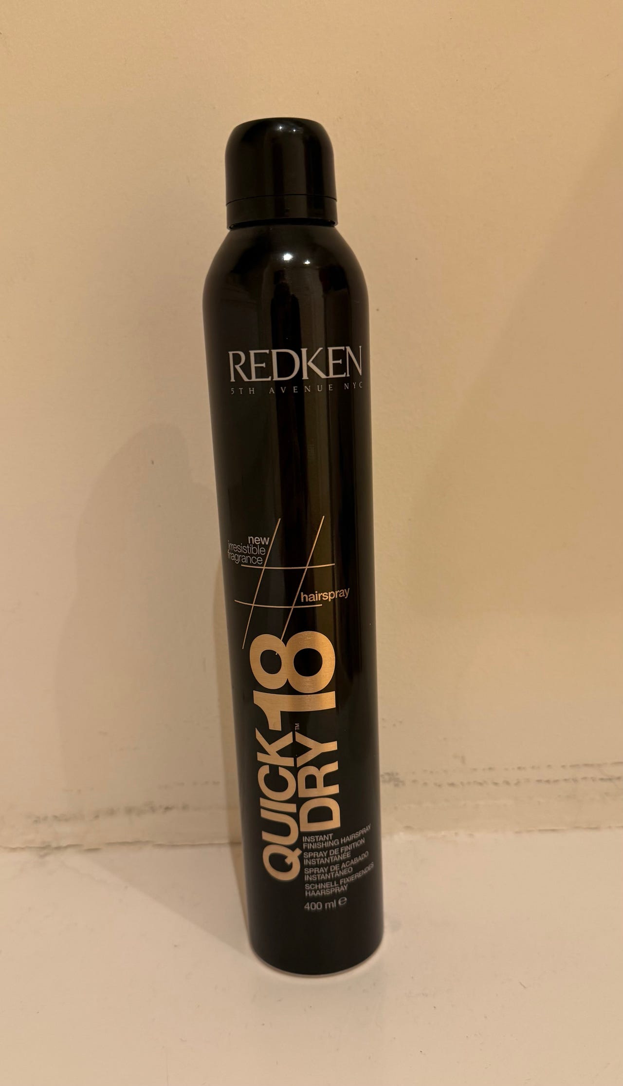 Redken Quick dry 18 hiuslakka | Tori