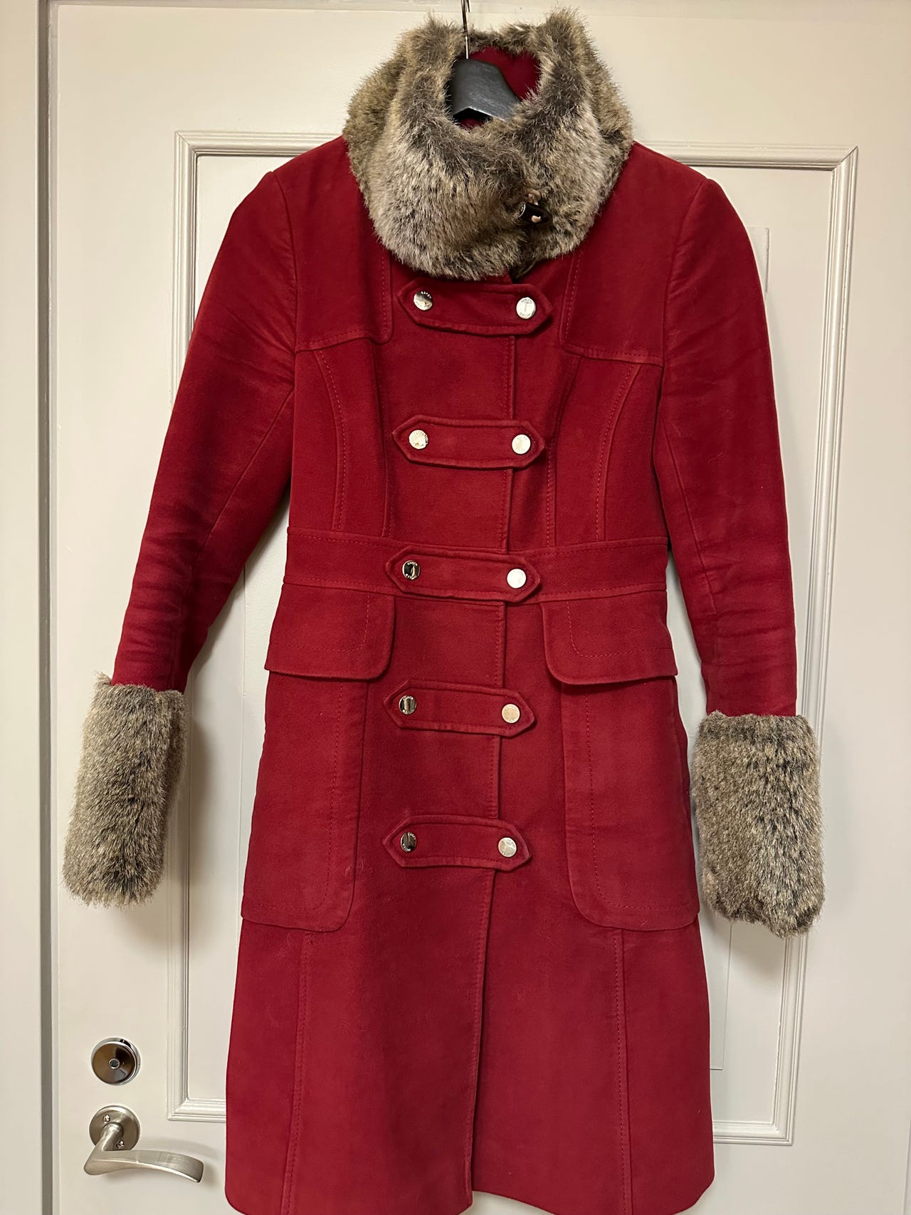 Karen Millen villakangastakki | Tori