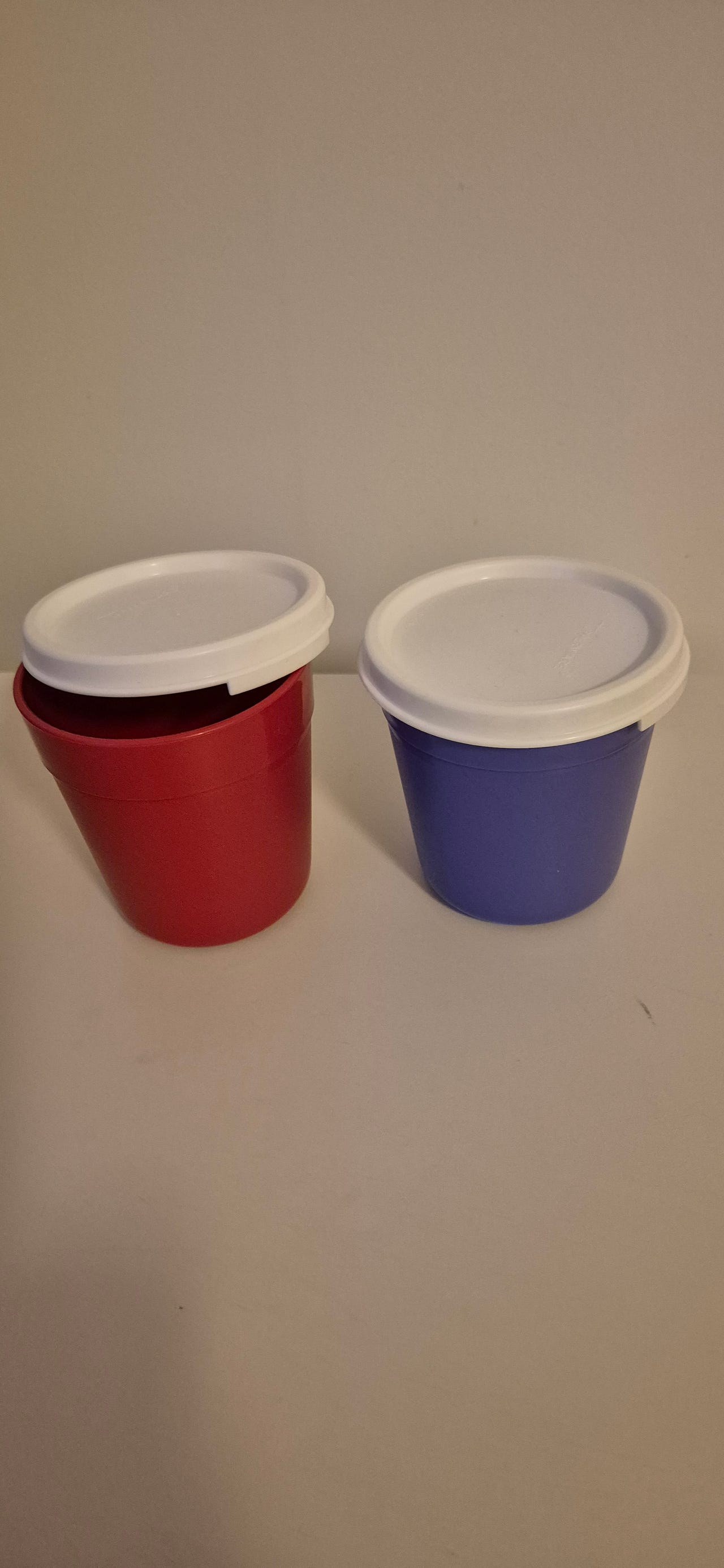 Tupperware mukit | Tori