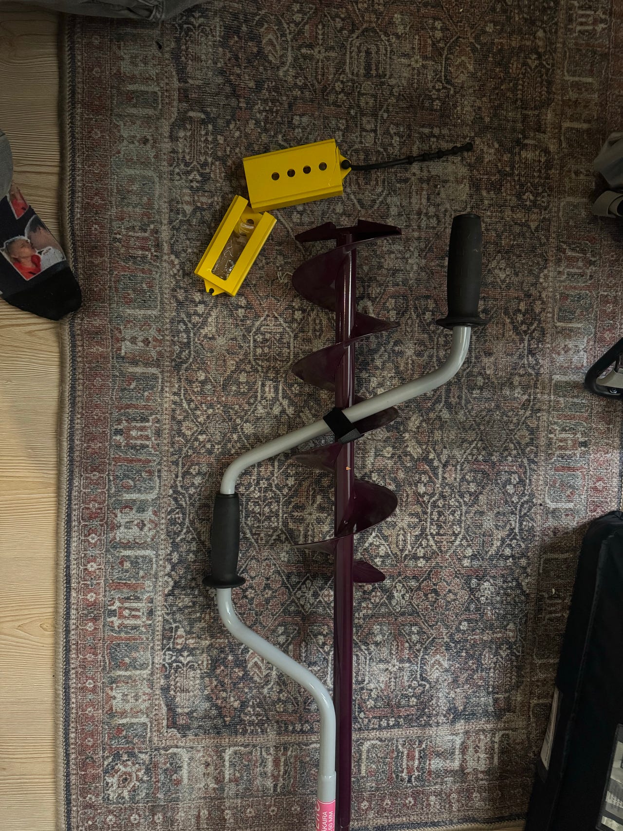 Jääkaira 150mm taitettava | Tori