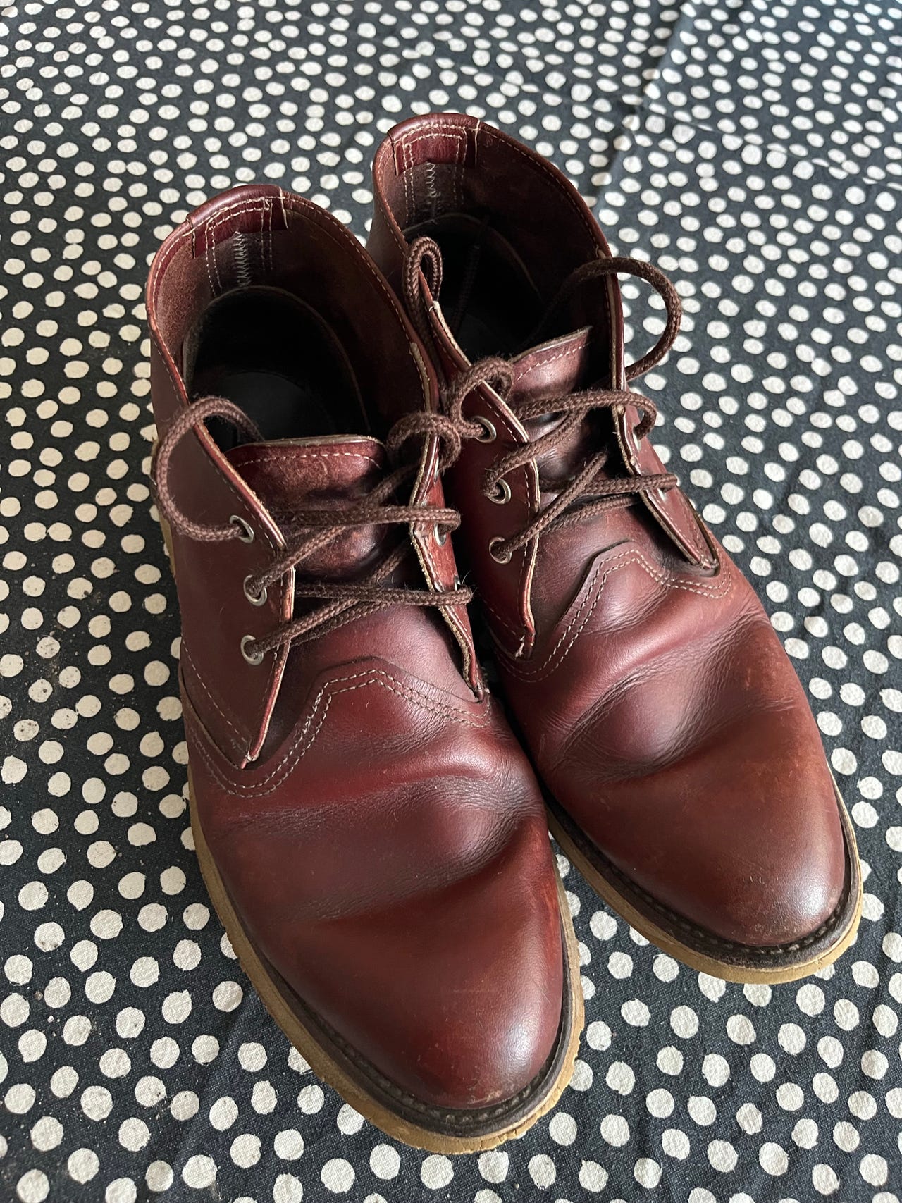 Red Wing Shoes | Tori