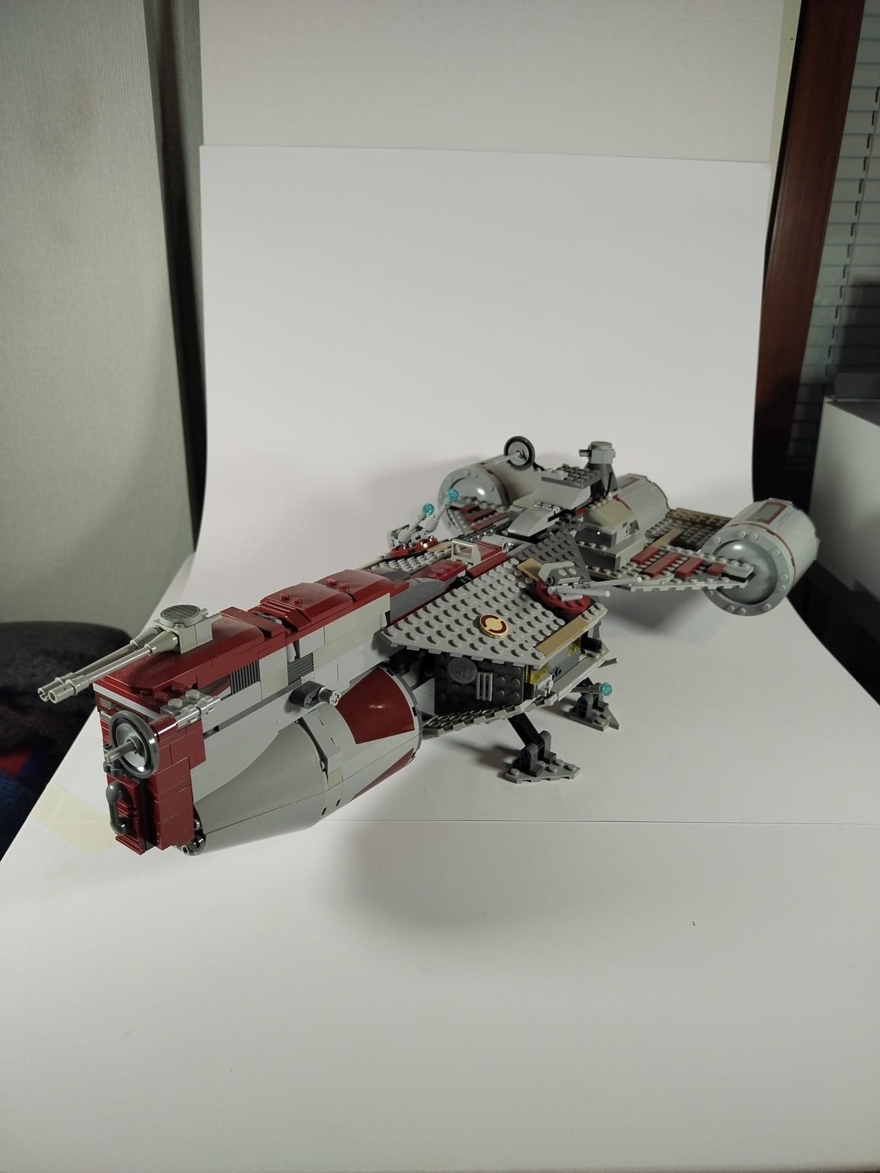 Lego Star Wars 7964 Republic Frigate | Tori