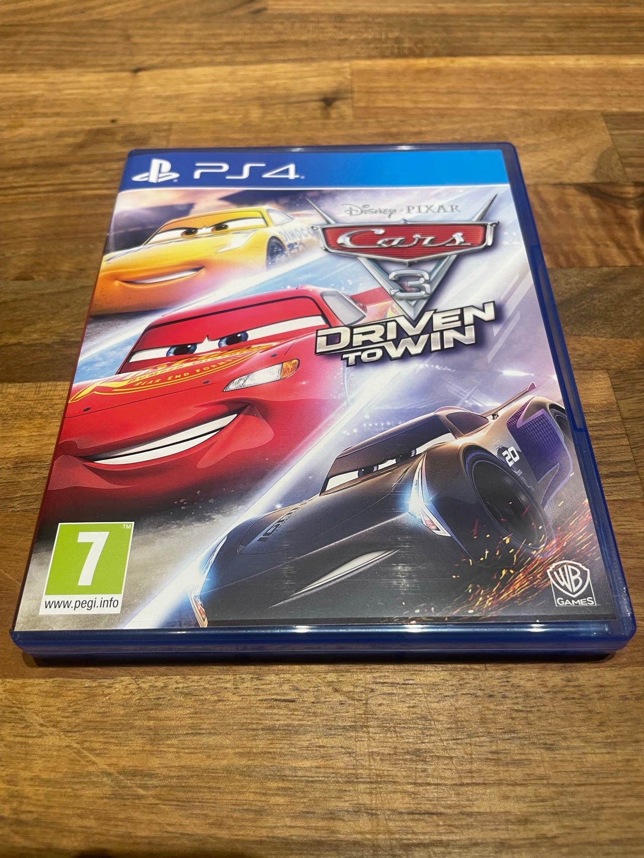 Playstation 4 / PS4 Disney Pixar Cars 3 Driven to Win | Tori
