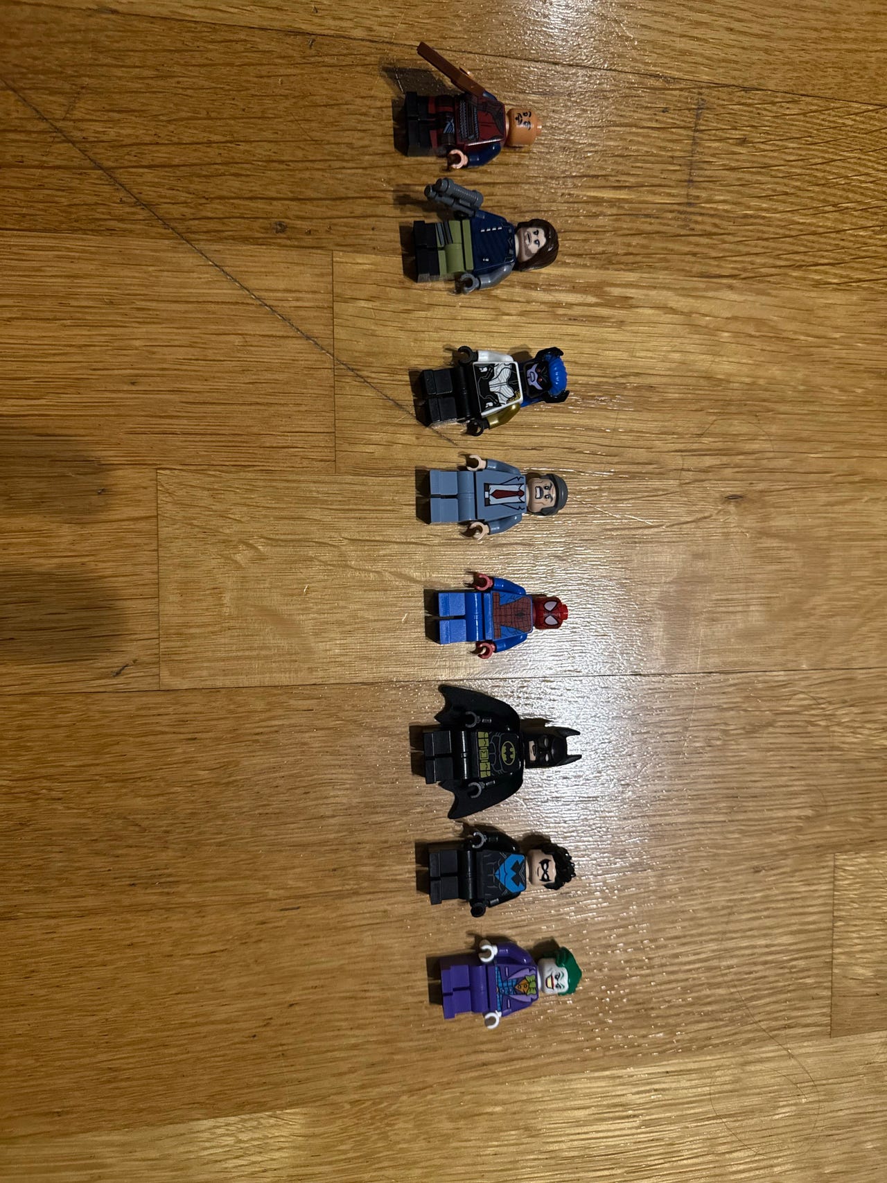 LEGO DC & Marvel Figuurit | Tori