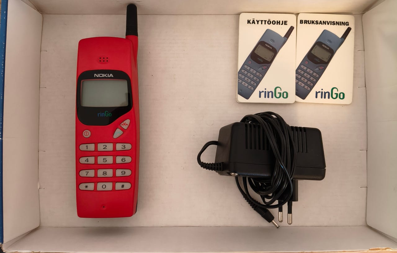 Nokia Ringo 1 | Tori