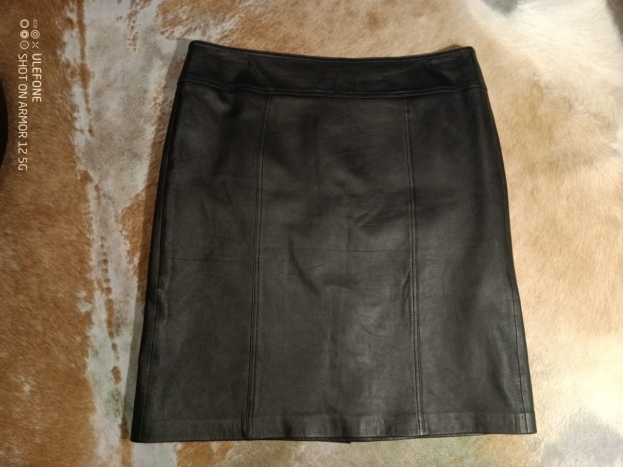 Gerry Weber XL/XXL/46/GB20 aito nahkahame musta | Tori