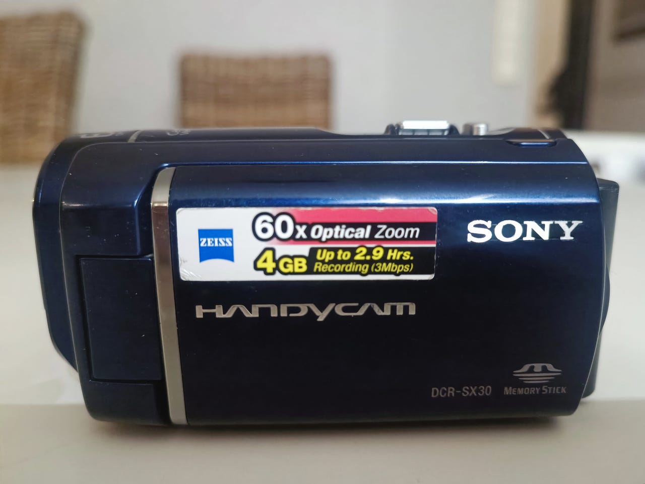 Sony DCR-SX30 Handycam videokamera | Tori