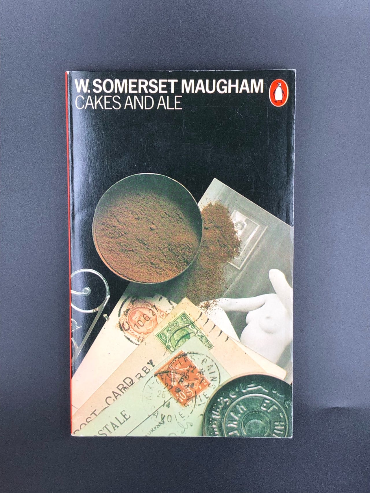 Cakes and Ale by W. Somerset Maugham (Book in English) | Tori