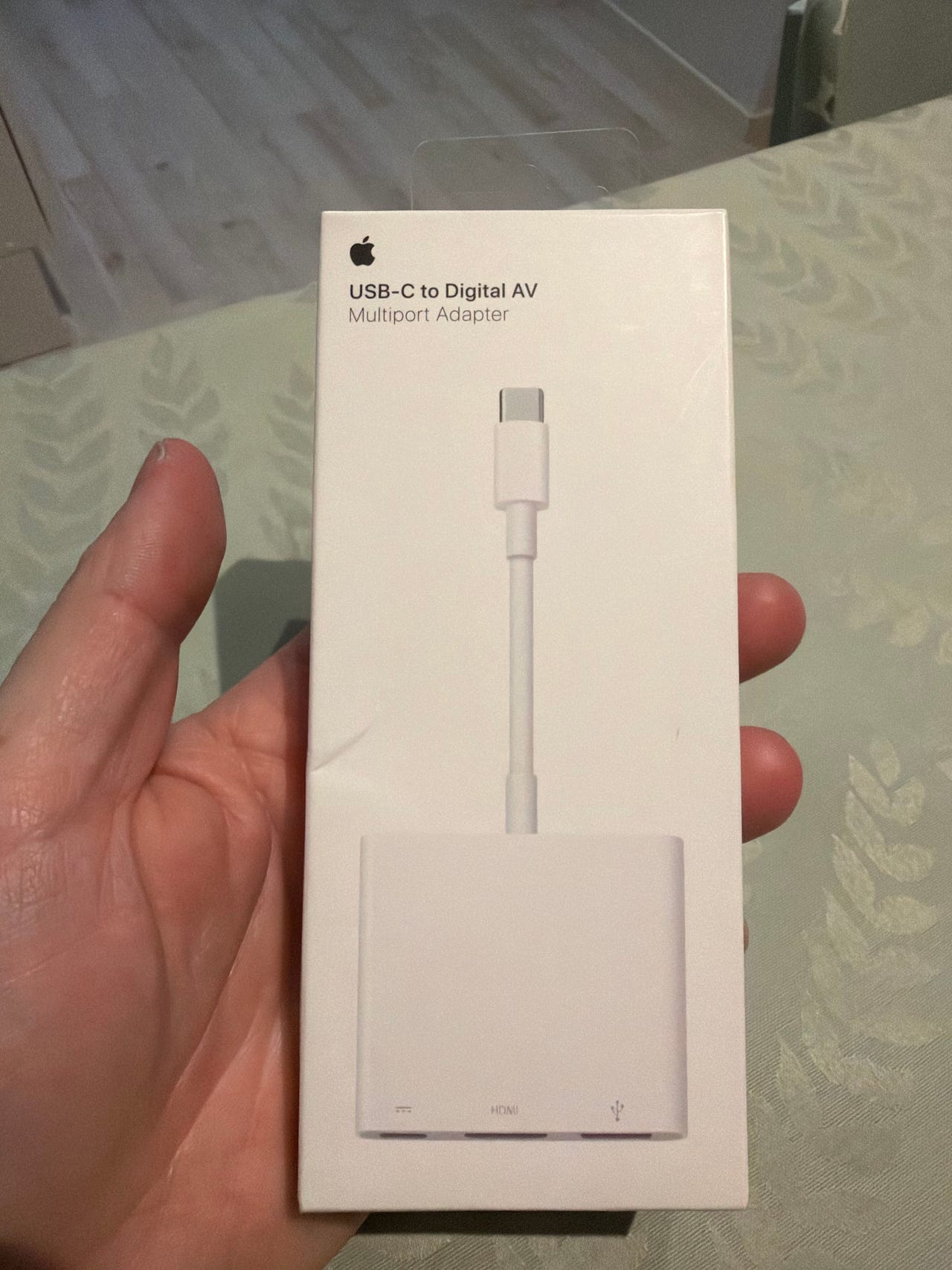 Apple USB-C to Digital AV Multiport Adapter | Tori