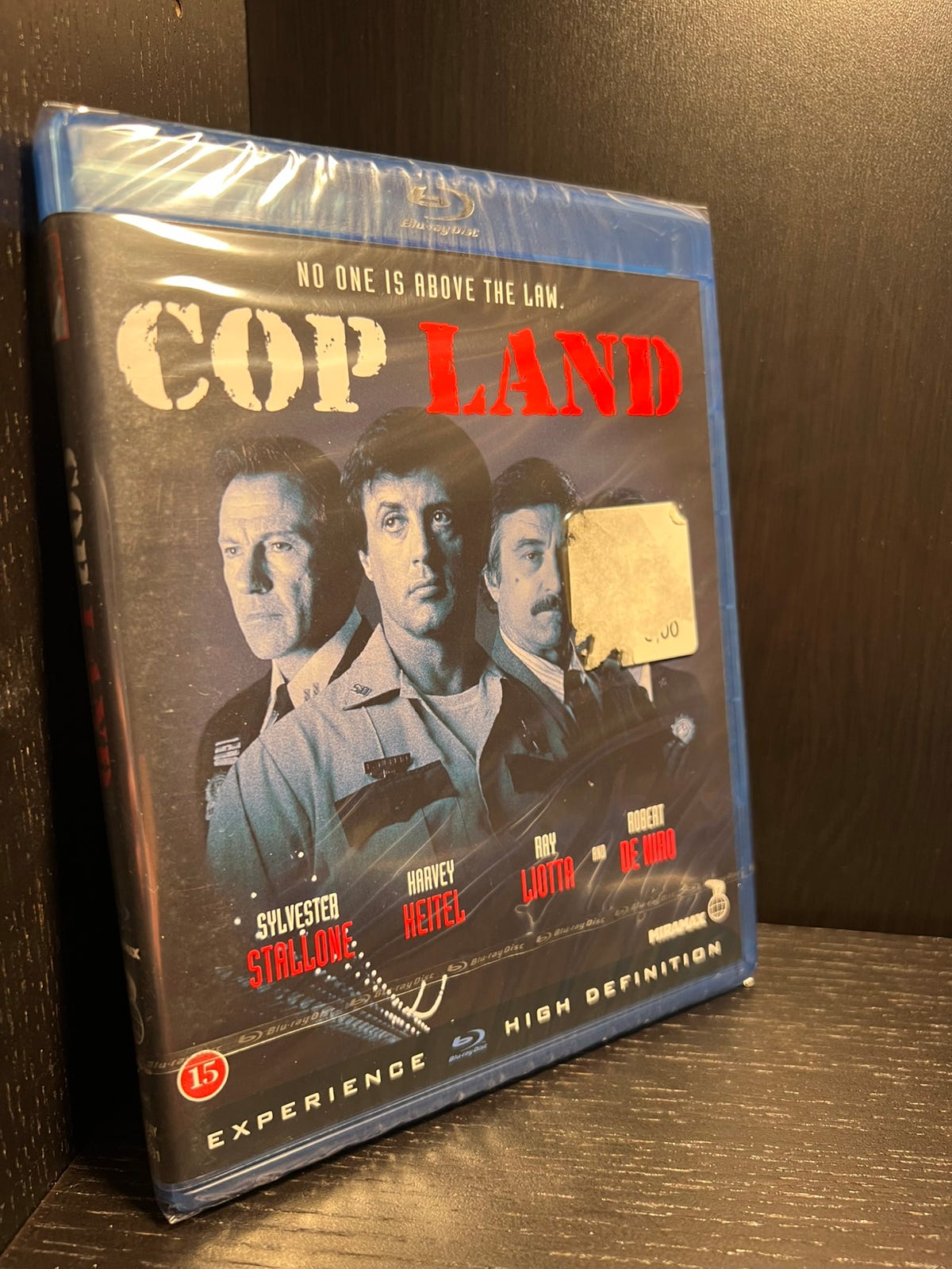 Cop Land (Blu-ray) | Tori