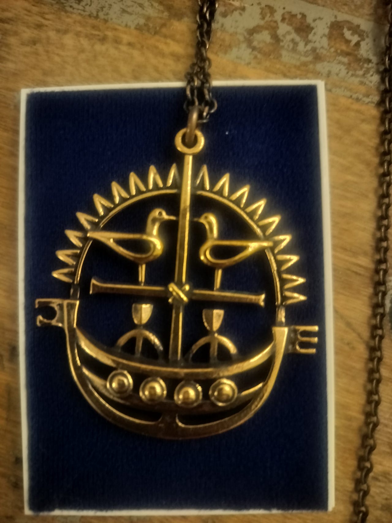 Jorma Laine Birds pronssiriipus | Tori