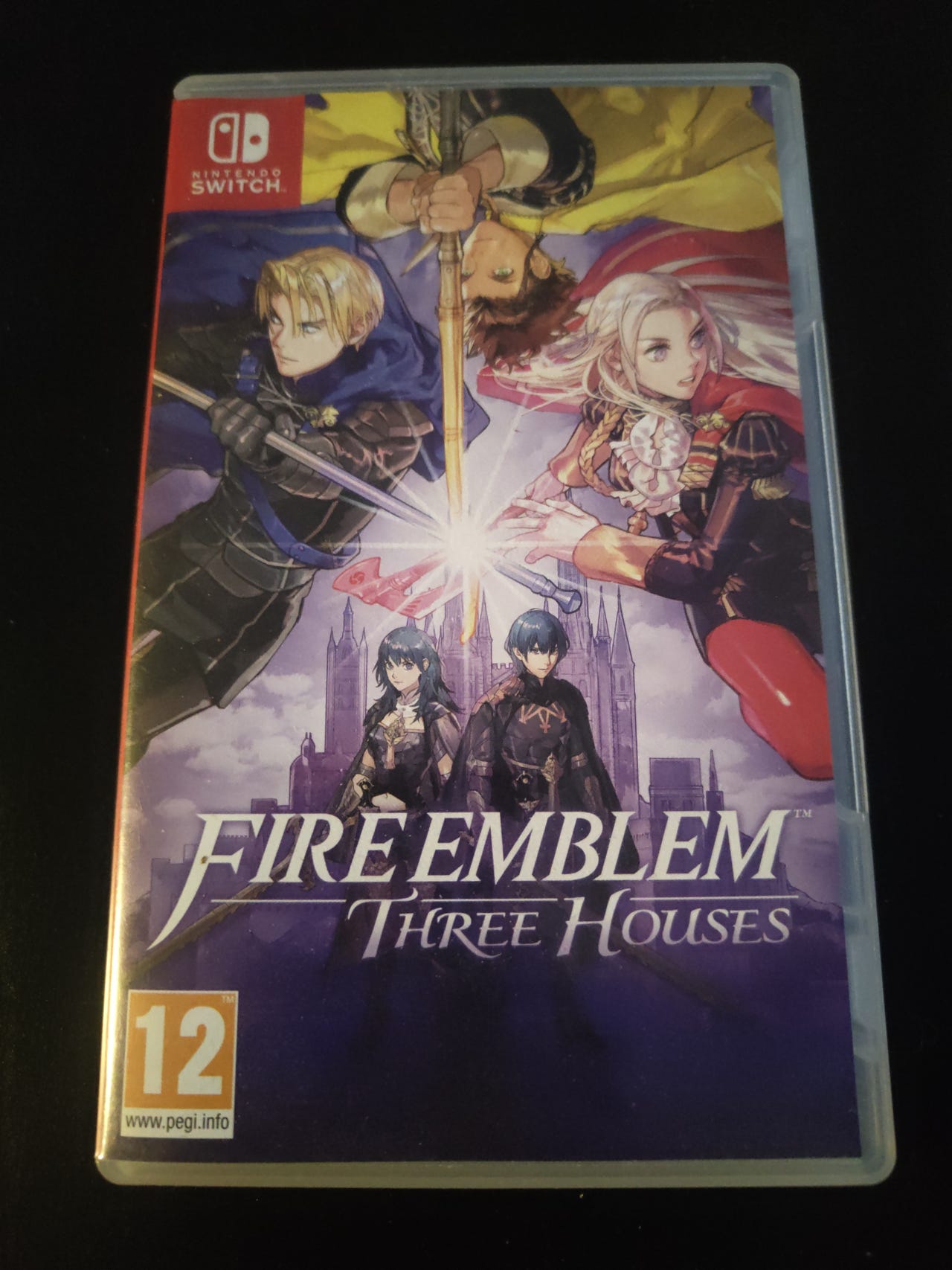 Fire Emblem: Three Houses | Tori