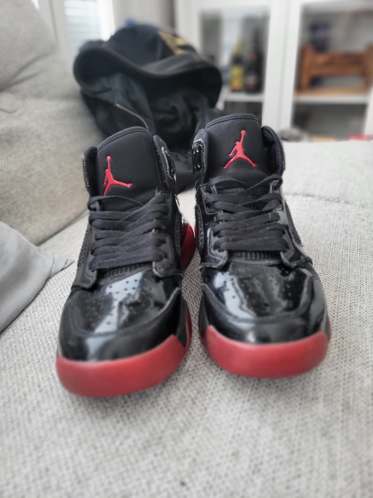 Jordan mars 270 | Tori