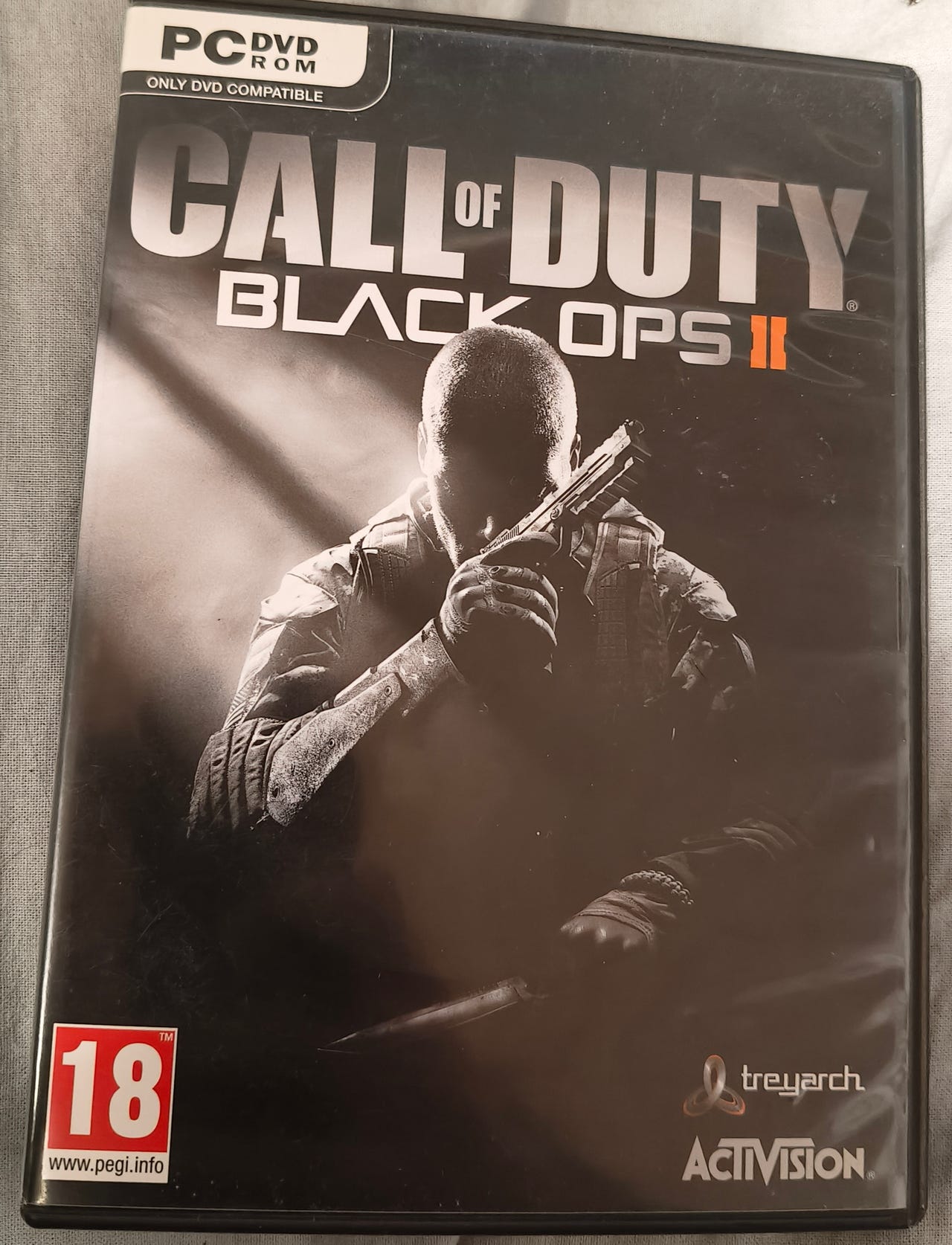 Call of duty 3 pc | Tori