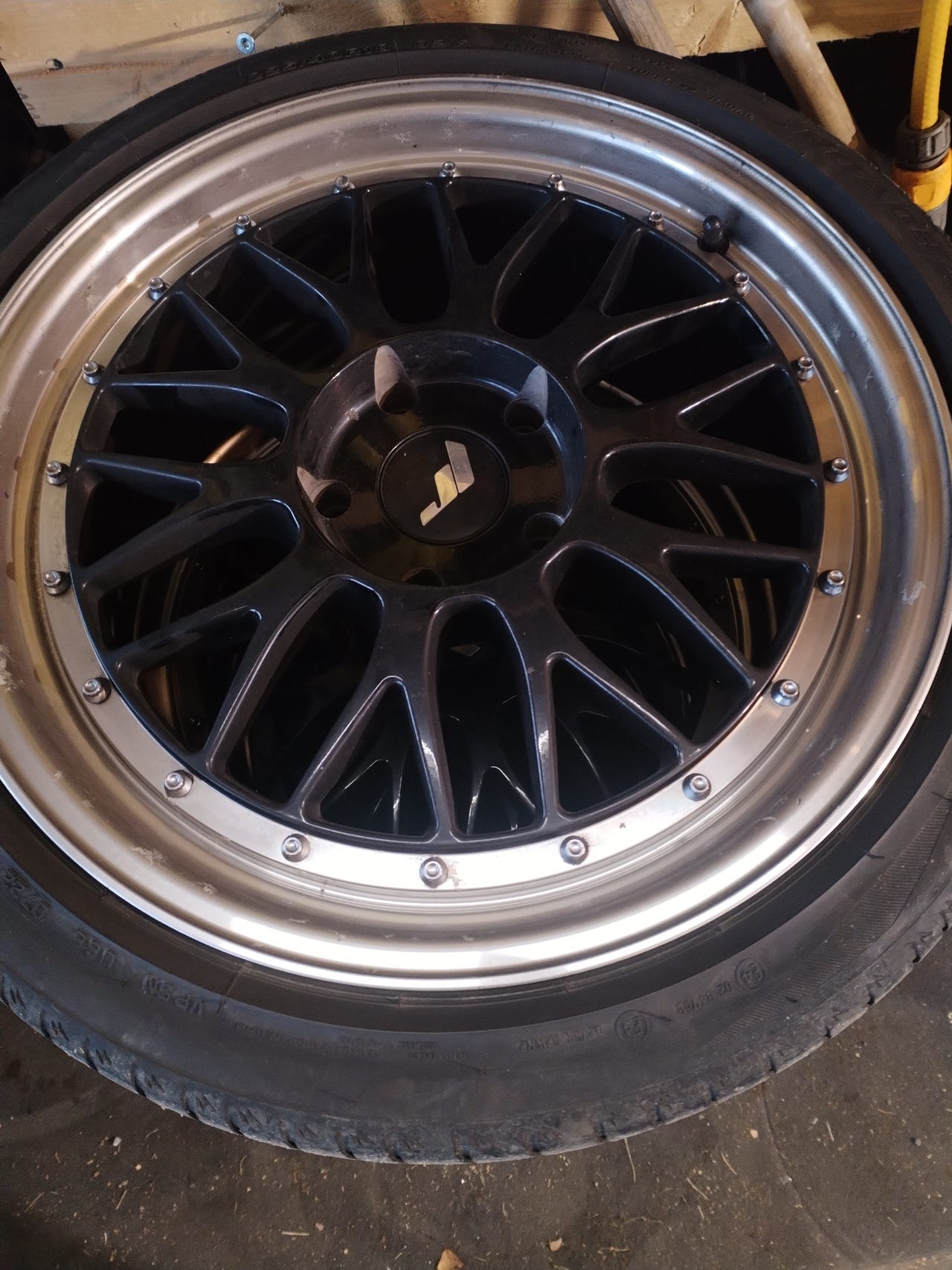 Japan Racing Jr23 Vanteet 5x120 | Tori