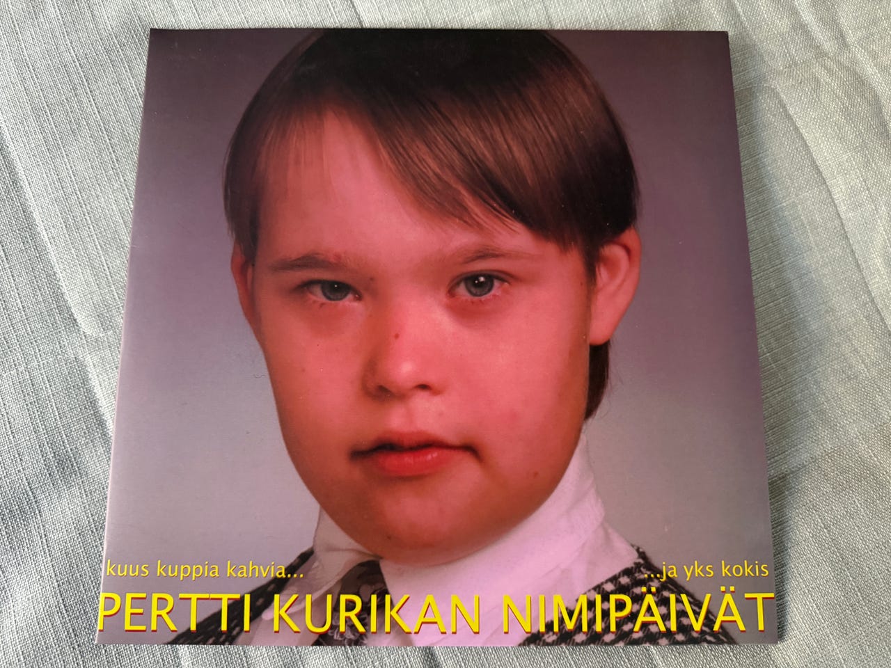 Pertti Kurikan Nimipäivät – Kuus Kuppia Kahvia... Ja Yks Kokis LP | Tori