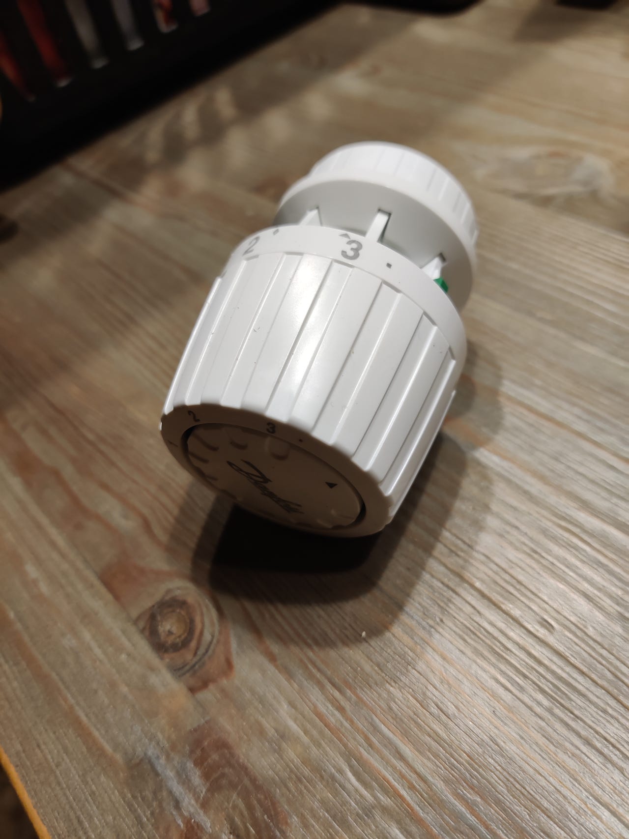 danfoss patteri termostaatti | Tori