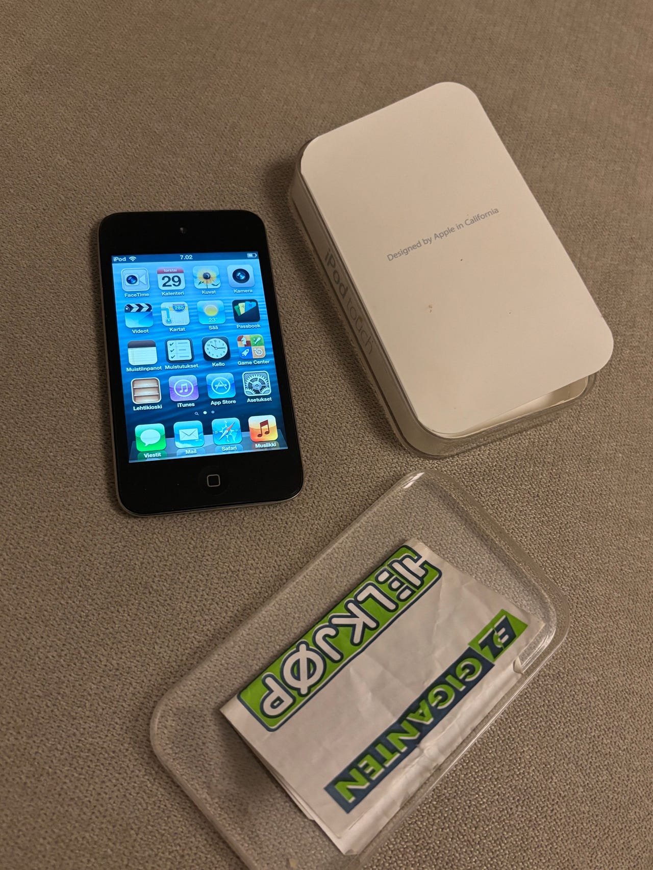 Apple iPod Touch 4 gen 32 GB | Tori