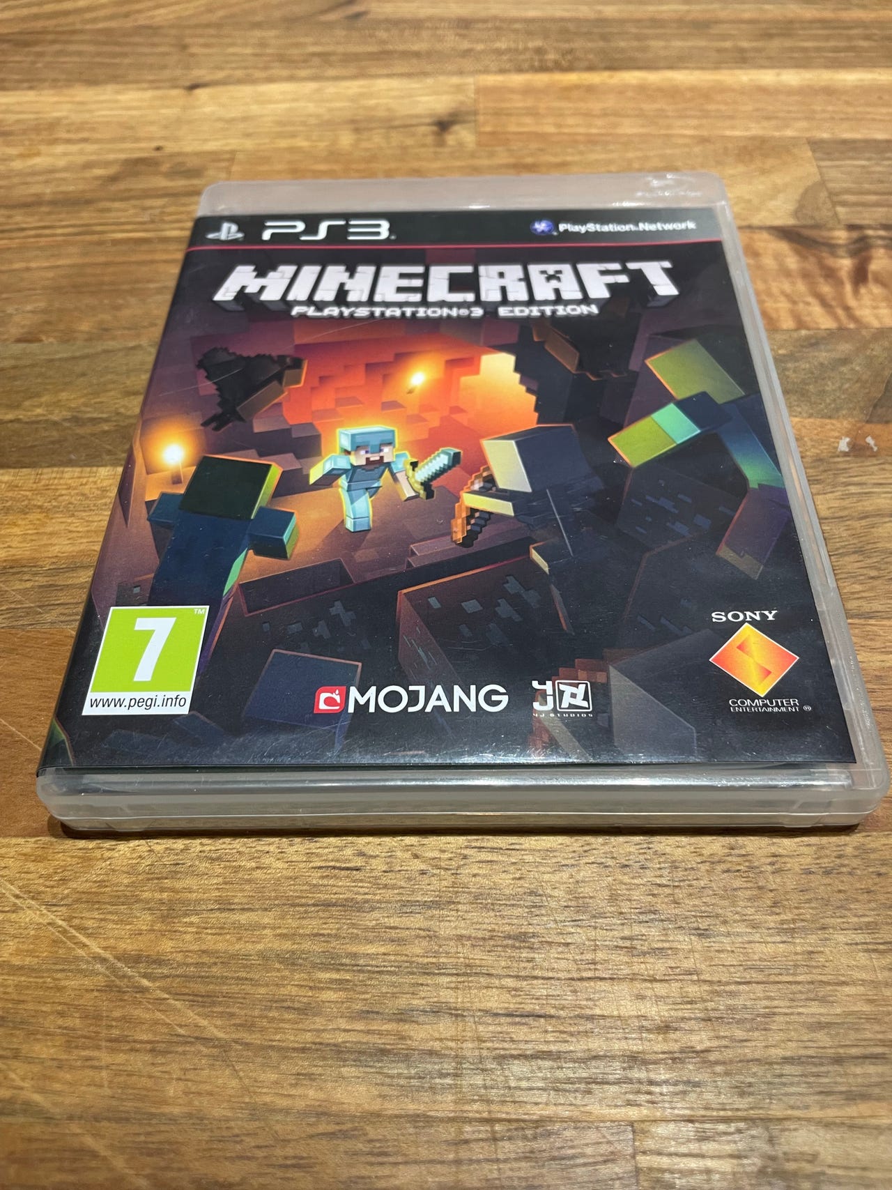 Playstation 3 / PS3 Minecraft Playstation Edition | Tori