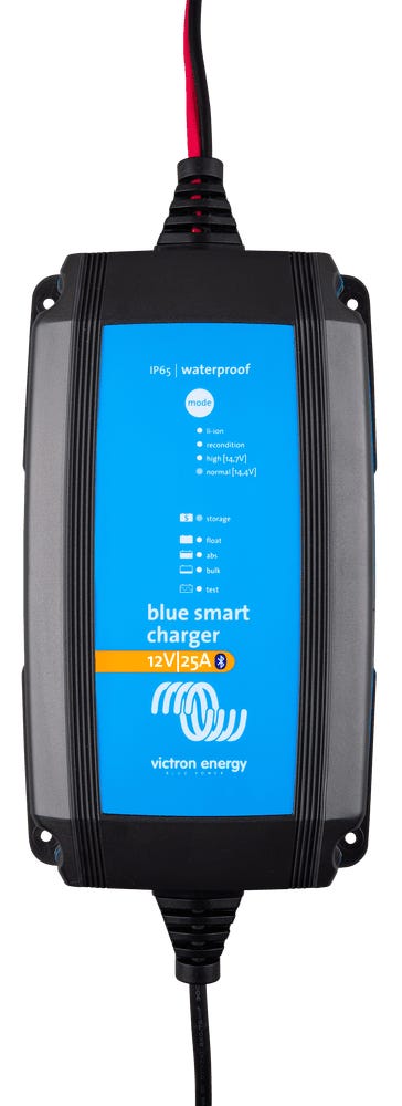 Victron Blue Smart IP65 12V 25A -akkulaturi | Tori
