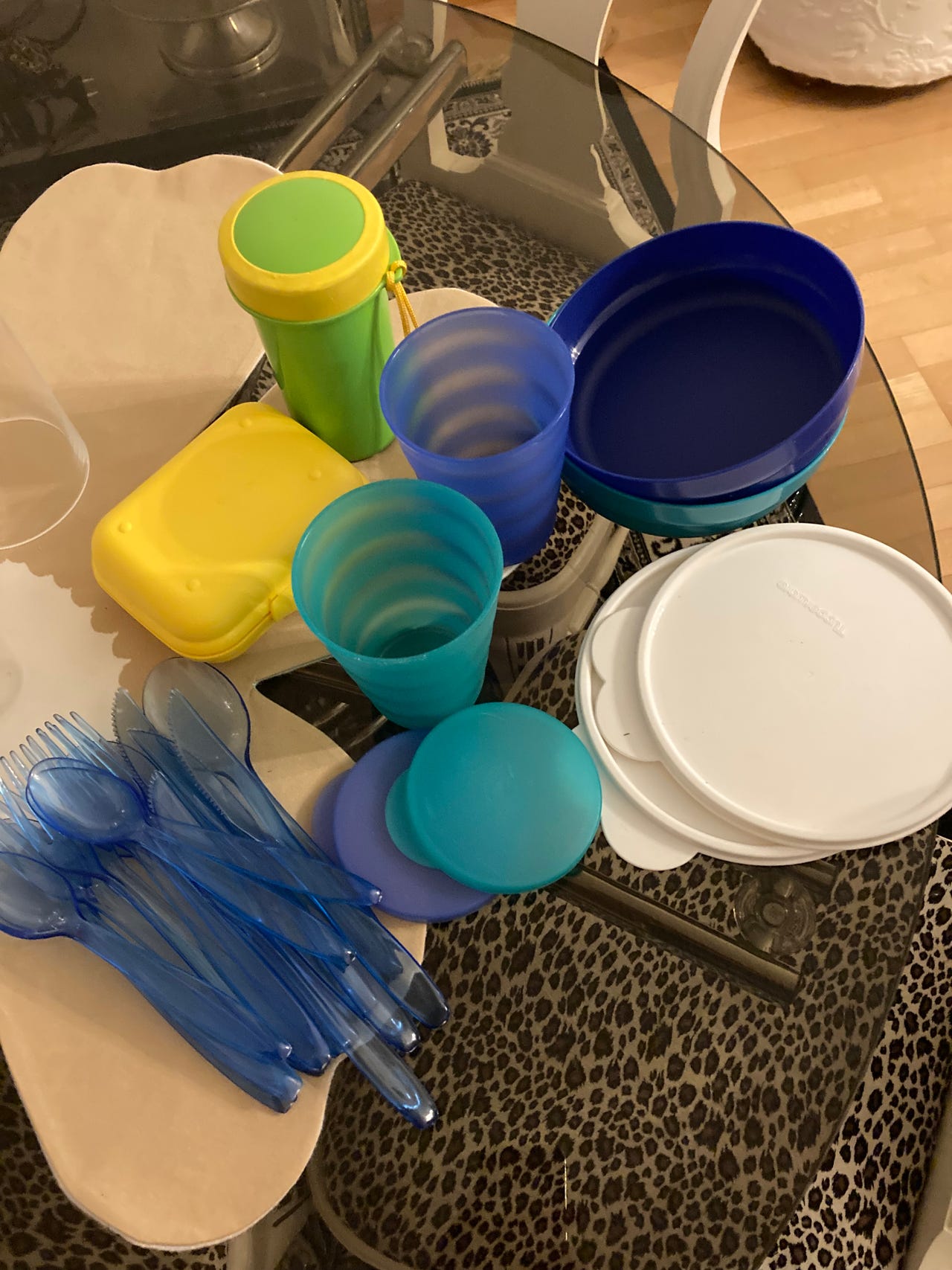 Tupperware retkiastiat | Tori