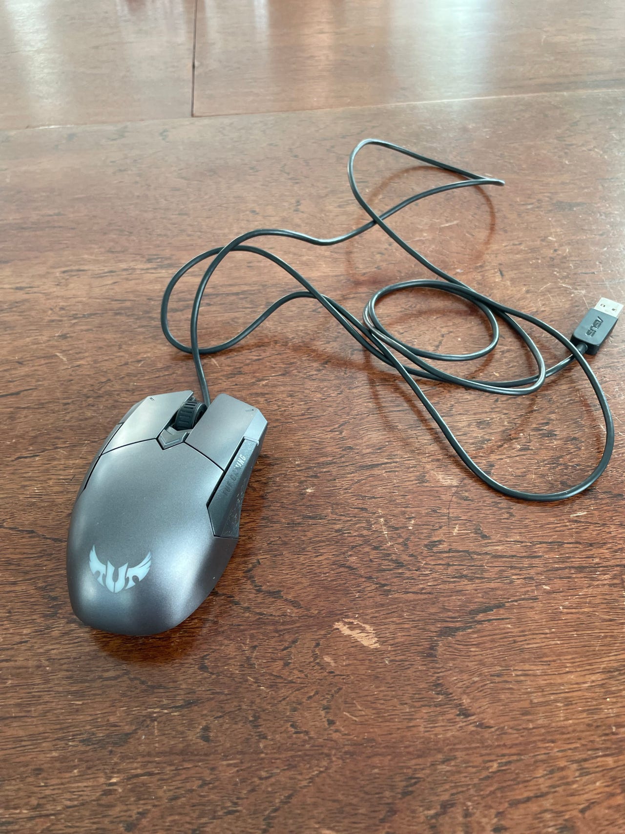 Asus TUF Gaming langallinen hiiri | Tori