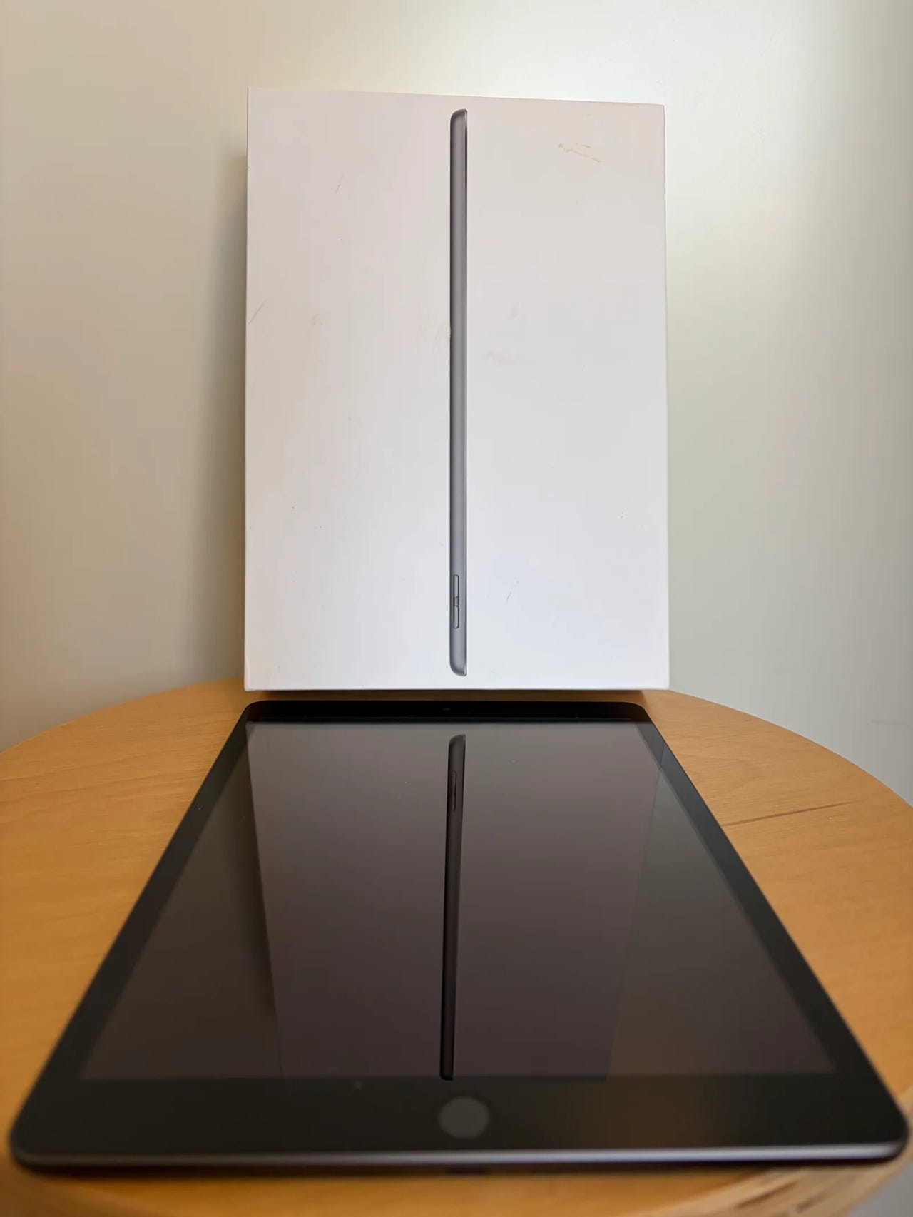 iPad 9 gen (2021) 64GB Wi-Fi, Space Gray (kuin uusi) | Tori