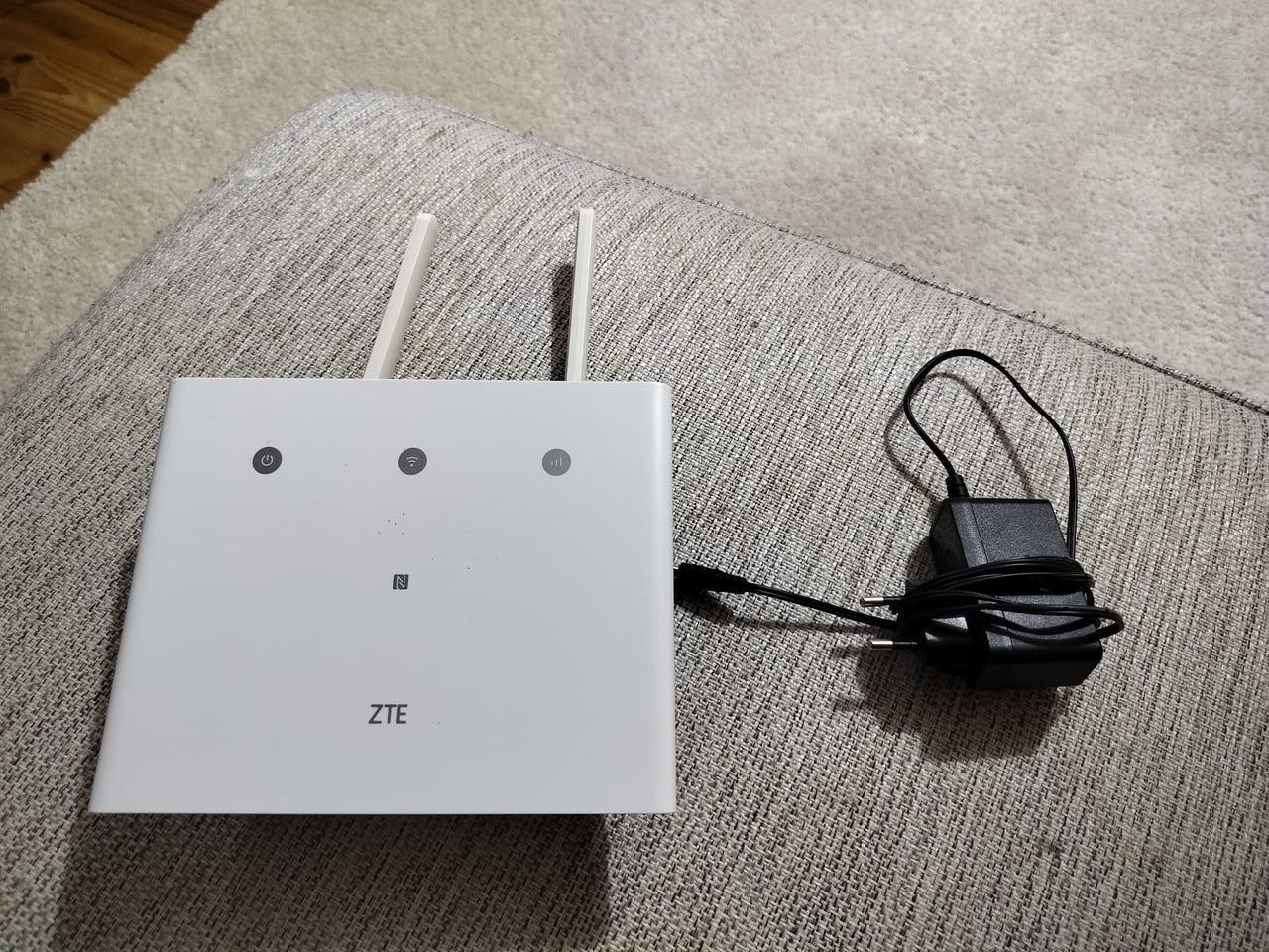 ZTE MF296R 4g reititin | Tori