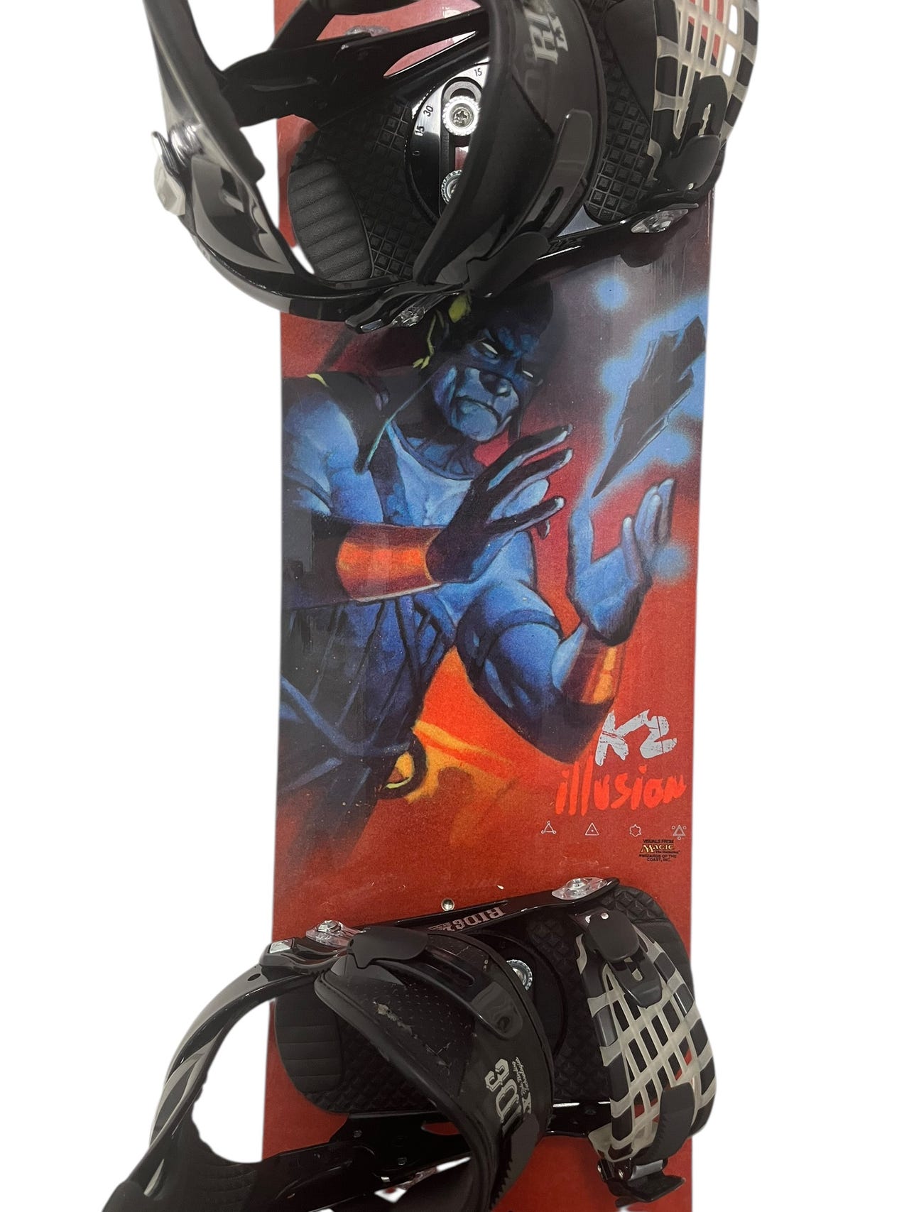 K2 Illusion 155 Magic Of the Gatering 155 + Ride LX (L)-siteet | Tori