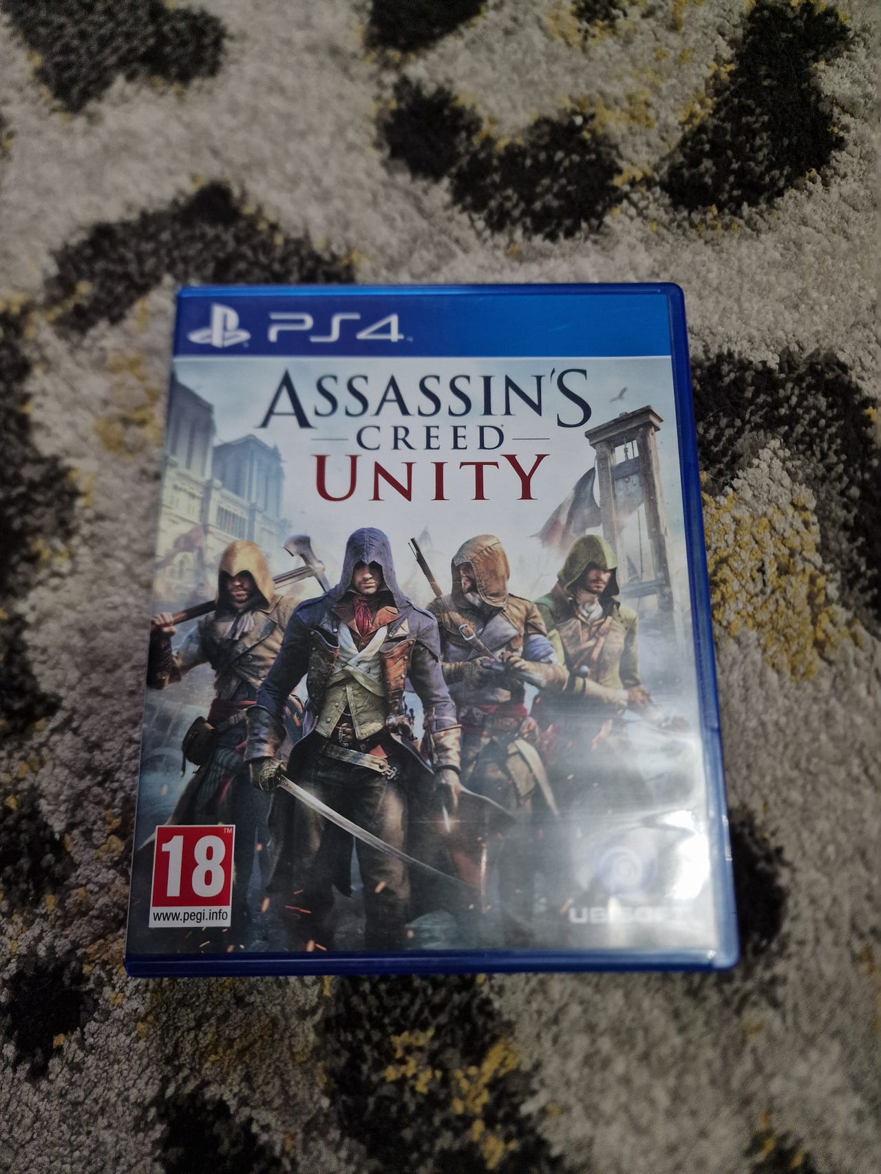 Ubisoft Assassin's Creed Unity Playstation 4 -peli | Tori
