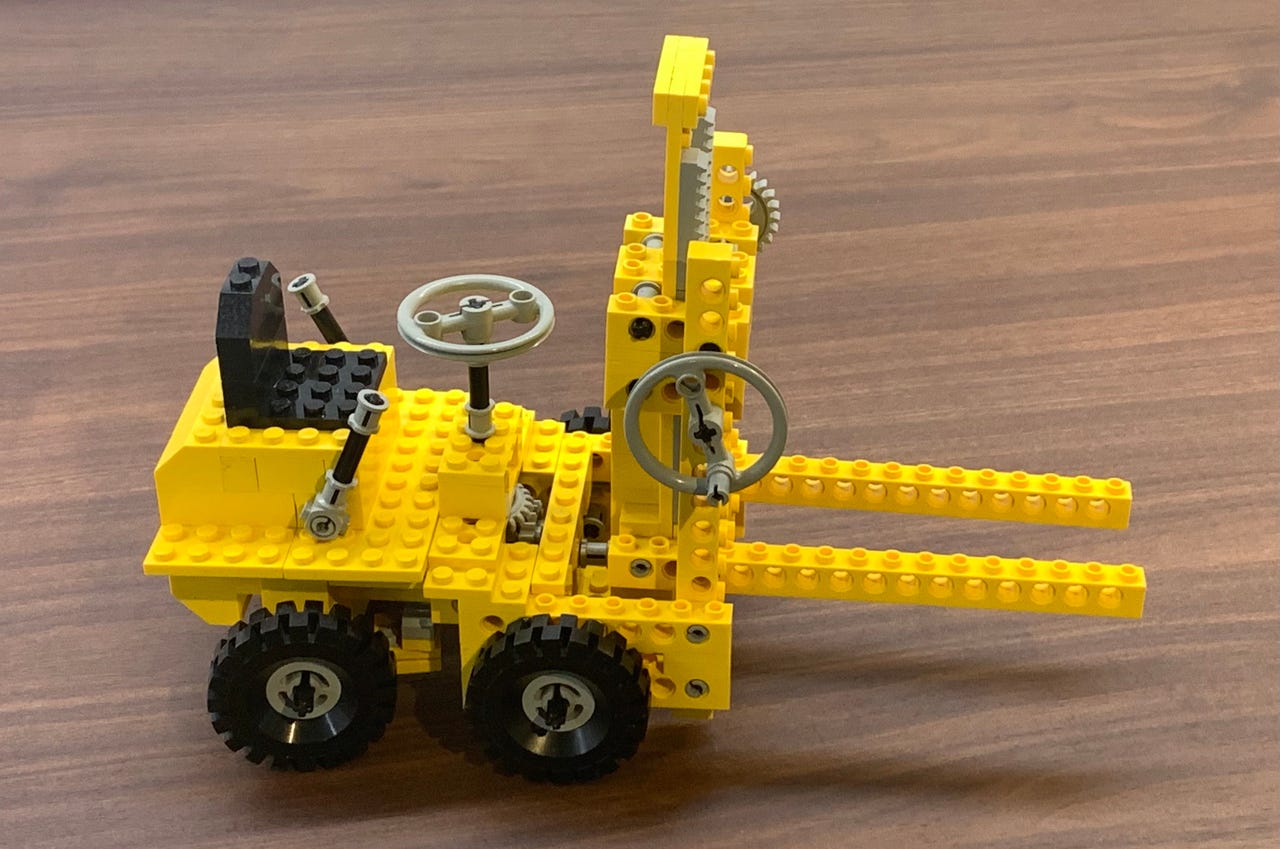 Lego 850 trukki | Tori