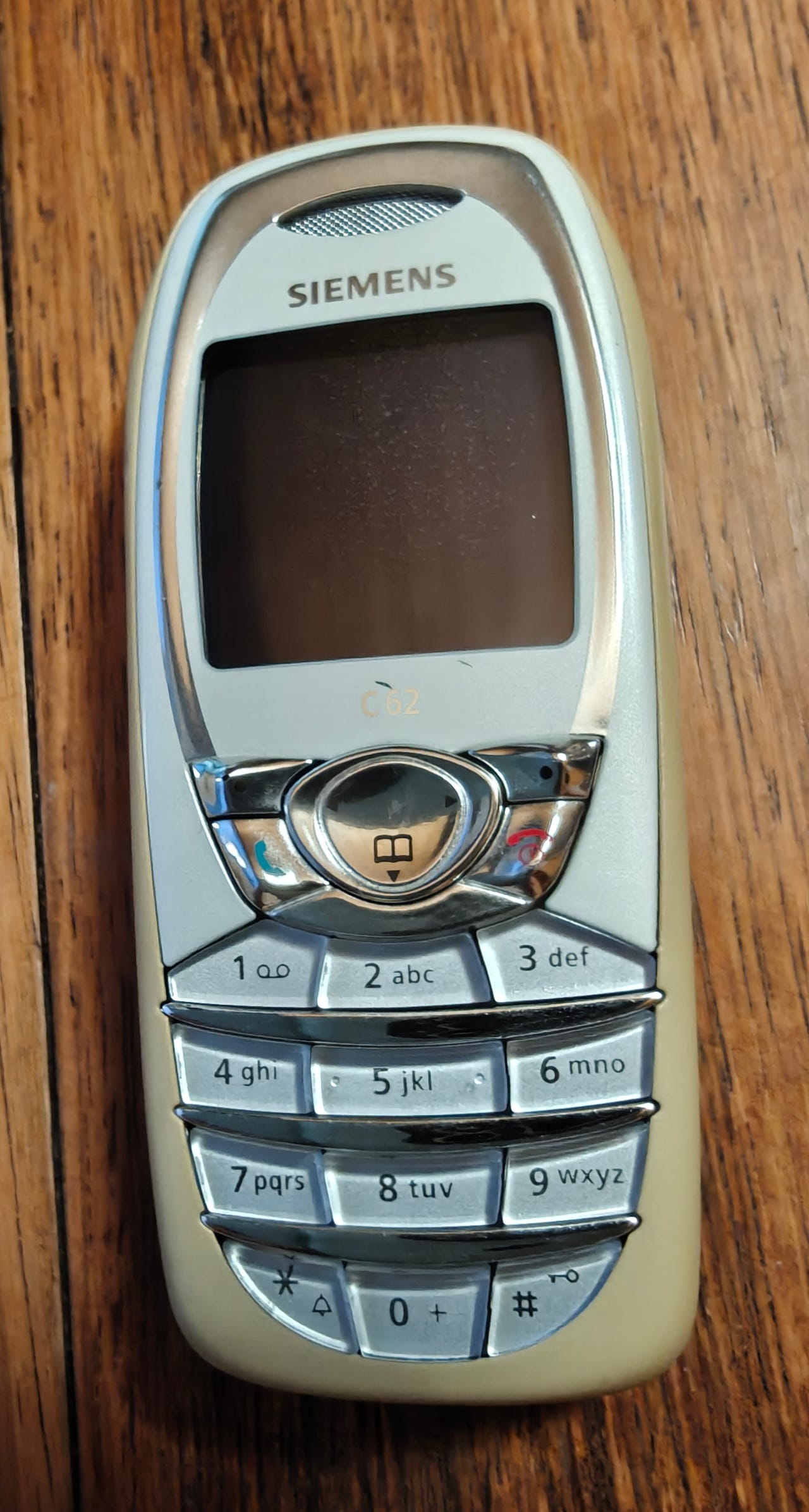 Siemens C62 gsm puhelin | Tori