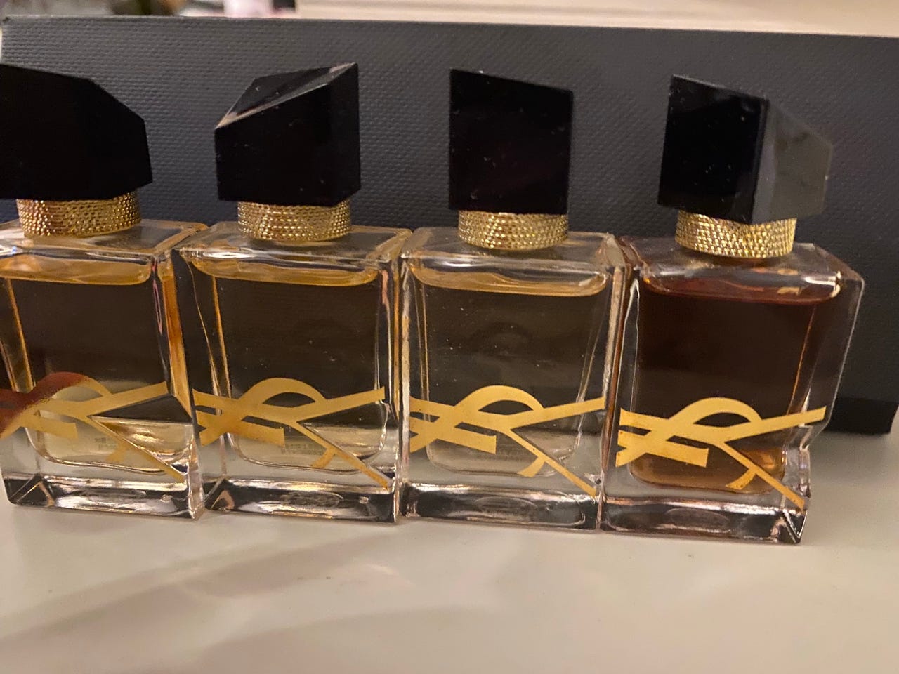 Yves Saint Laurent Libre minituoksut | Tori
