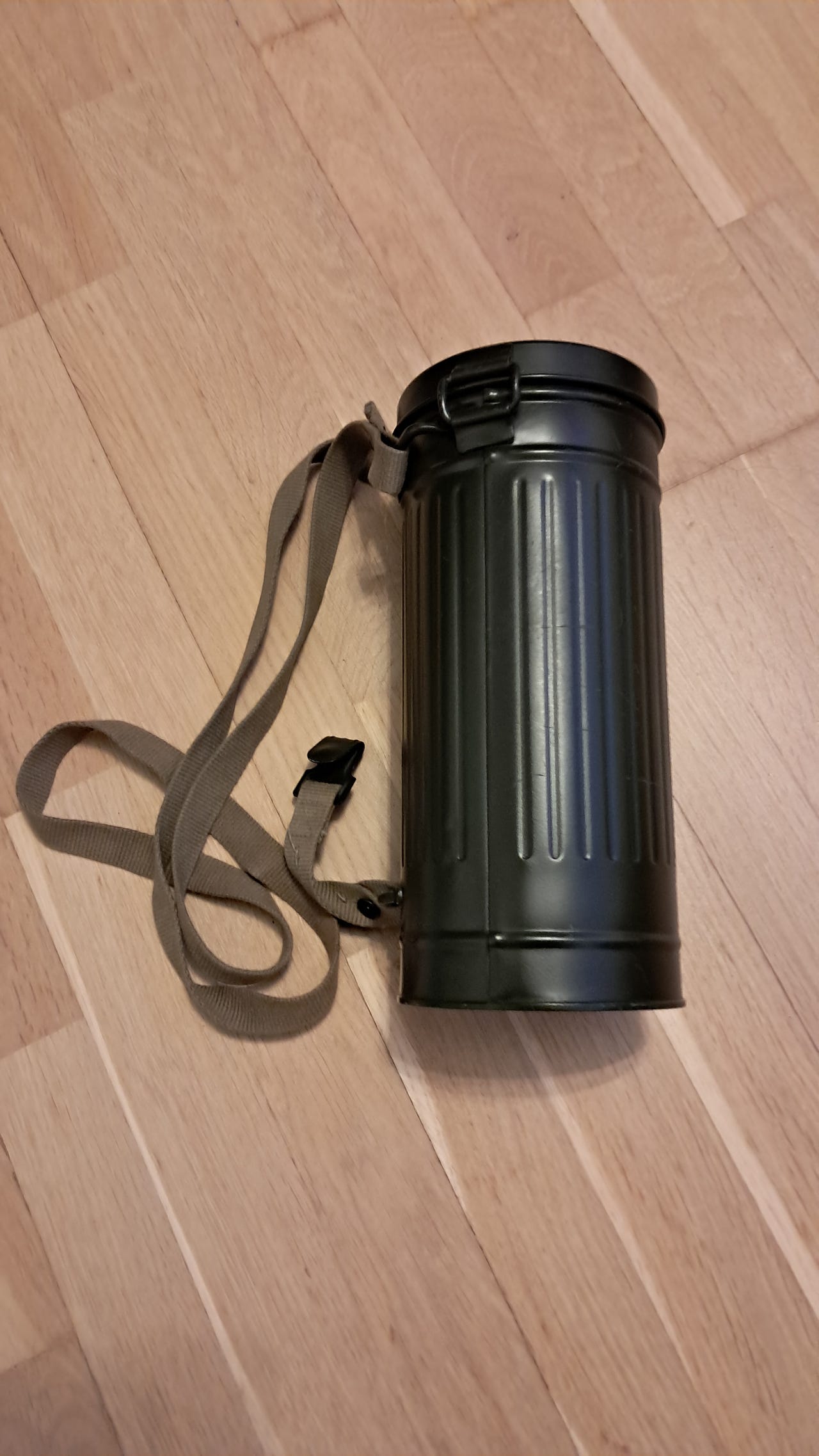 Saksan armejan Wehrmacht kaasunaamarikotelo | Tori