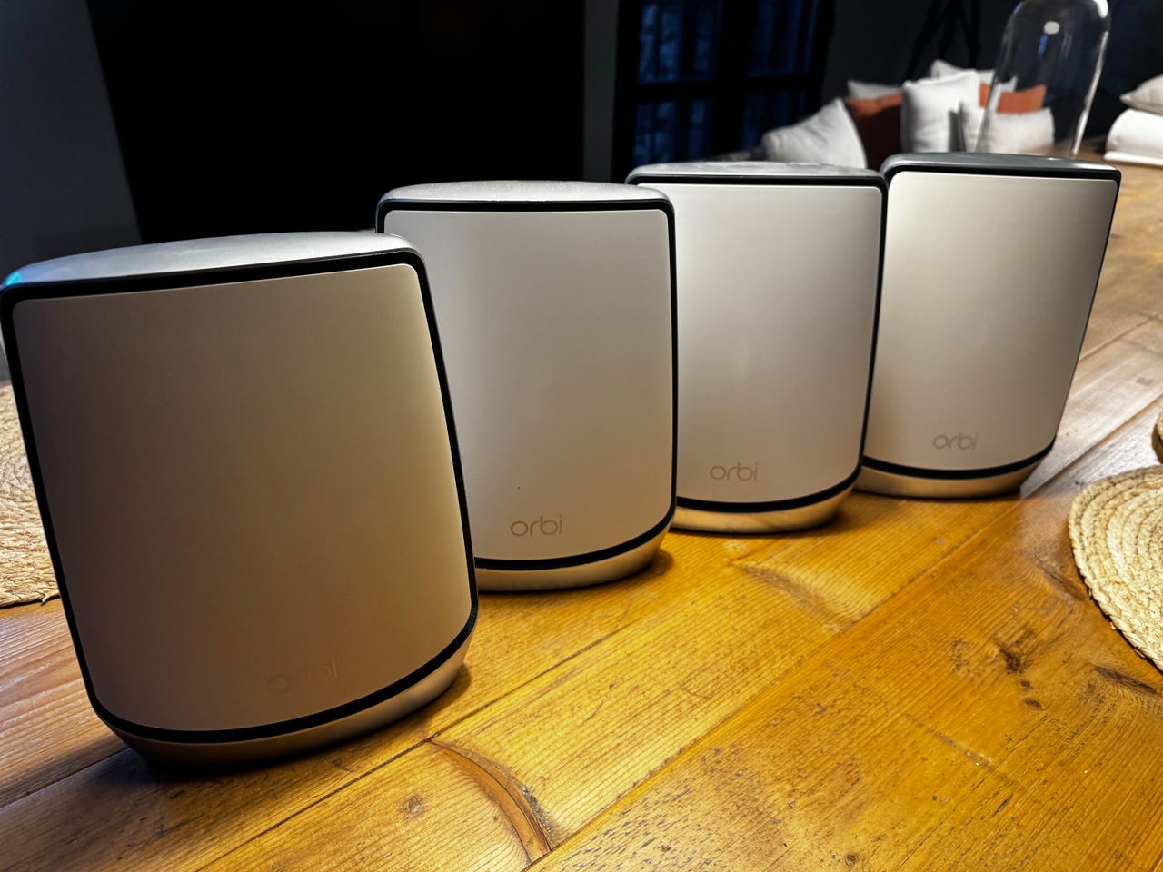 Netgear Orbi RBR850 Reititin + 3 satelliittia / mesh | Tori