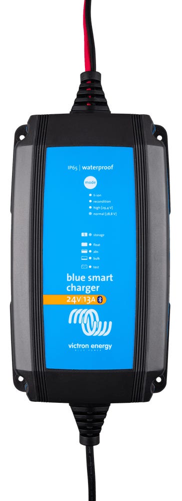 Victron Energy Blue Smart IP65 24V 13A - akkulaturi | Tori