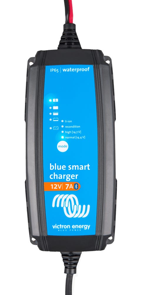 Victron Blue Smart IP65 12V 7A - Bluetooth akkulaturi | Tori