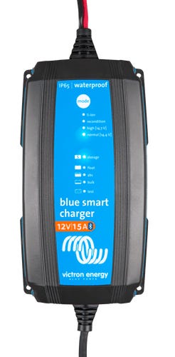 Victron Energy Blue Smart IP65 12V 15A -akkulaturi | Tori