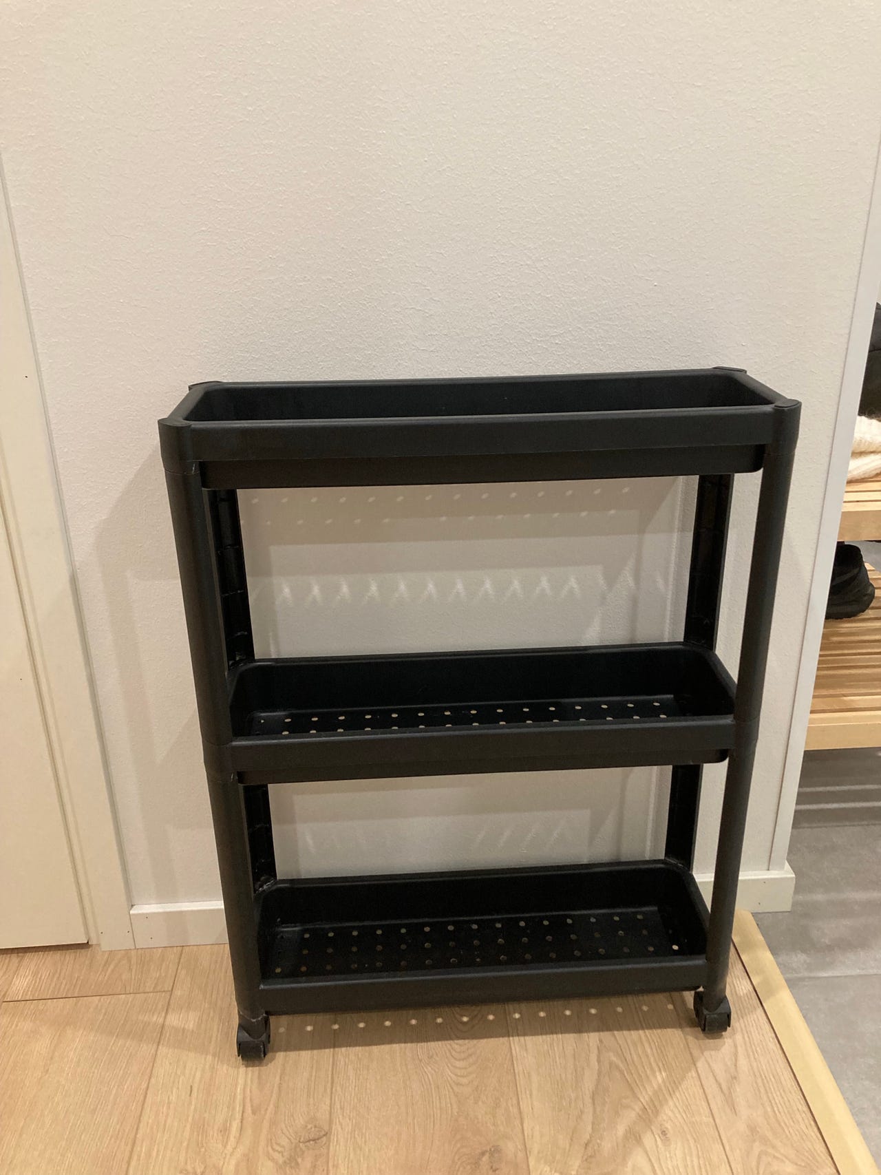 IKEA Vesken-kärry | Tori