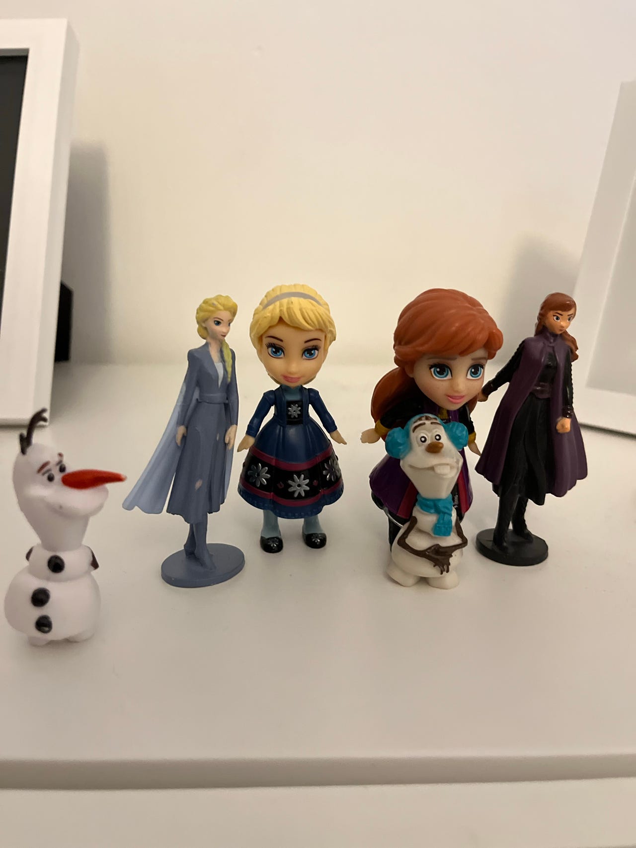 Disney Frozen -hahmoja | Tori